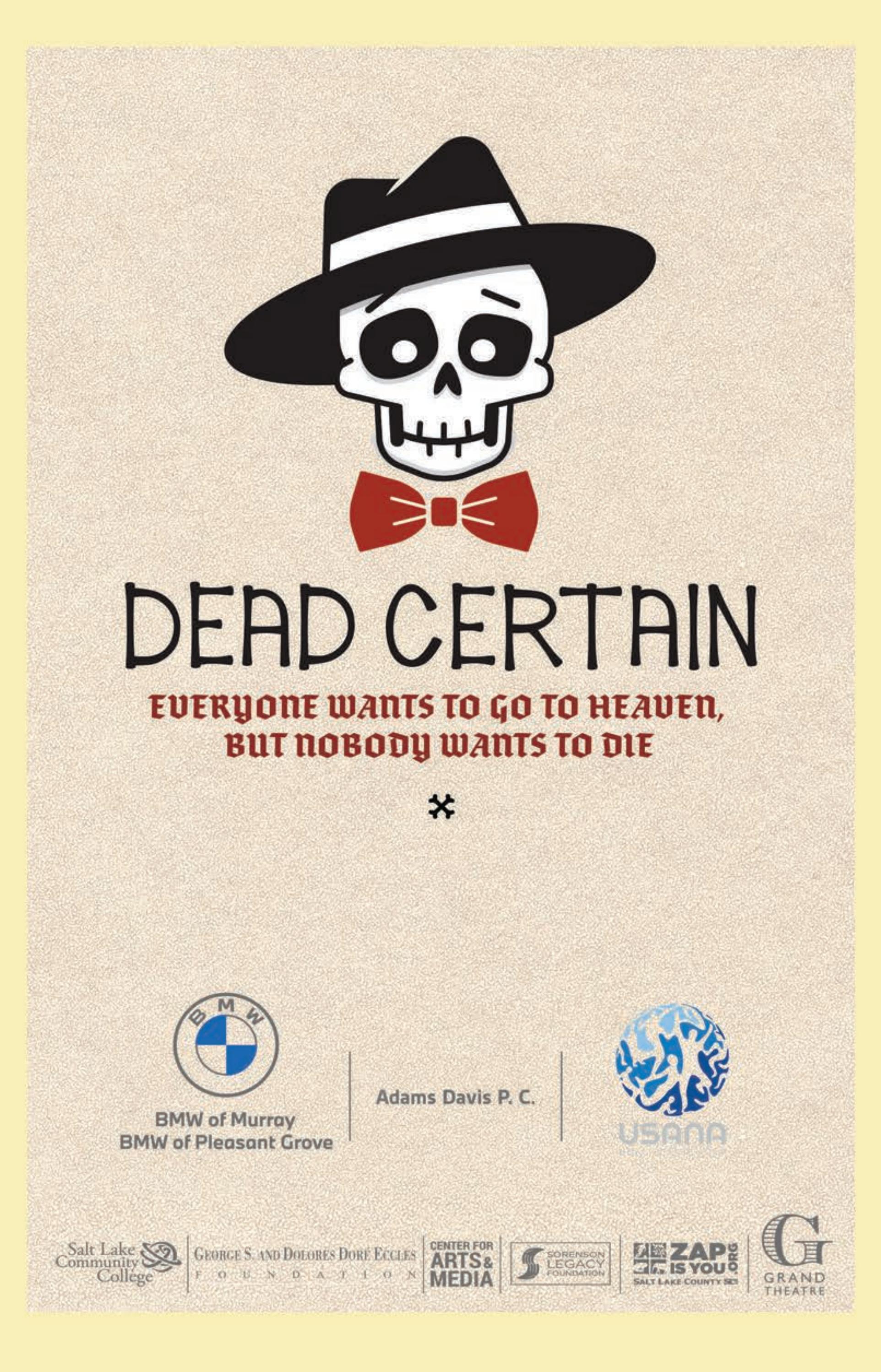 Dead Certain by Mills Publishing Inc. - Issuu
