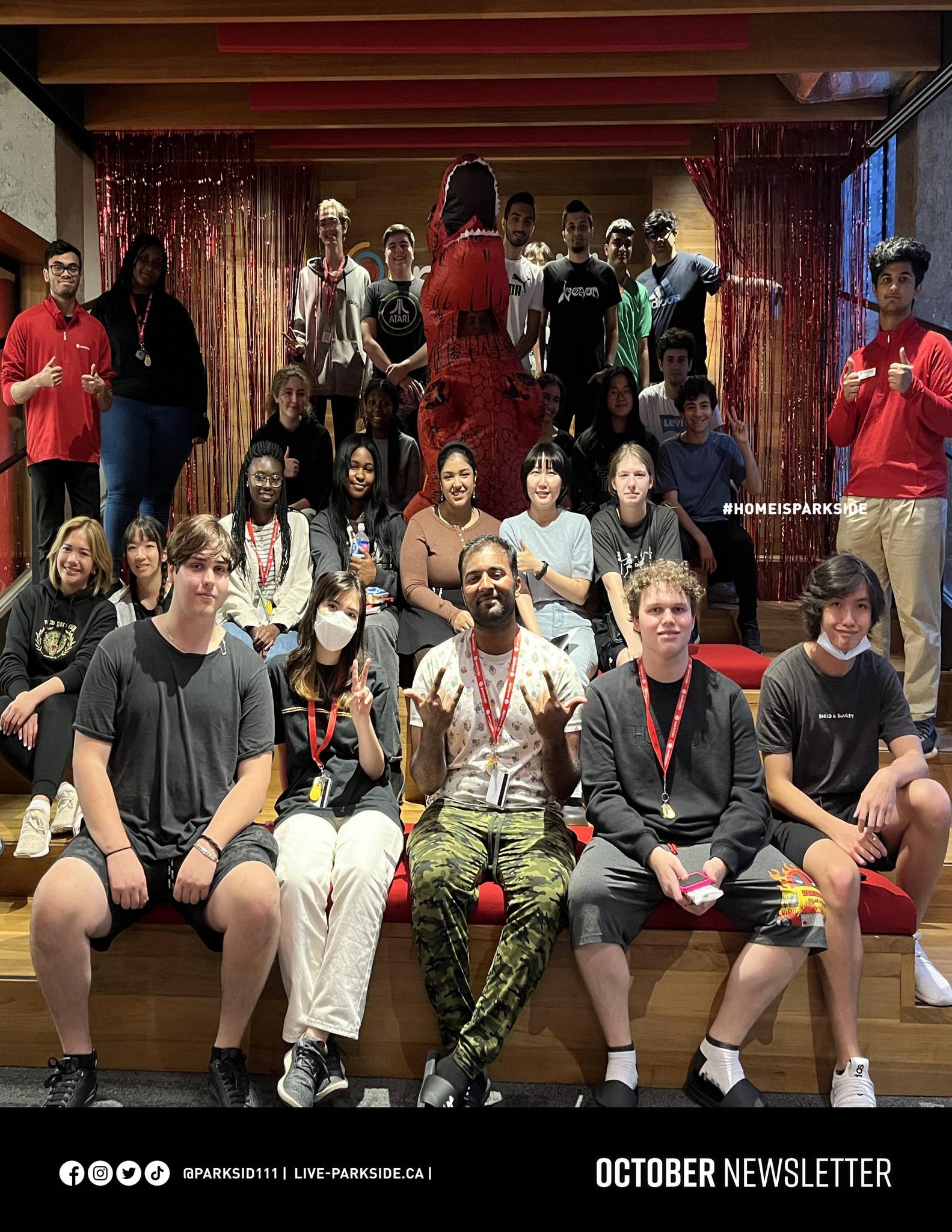 Parkside Pulse | October 2022 Newsletter by Knighstone Student ...
