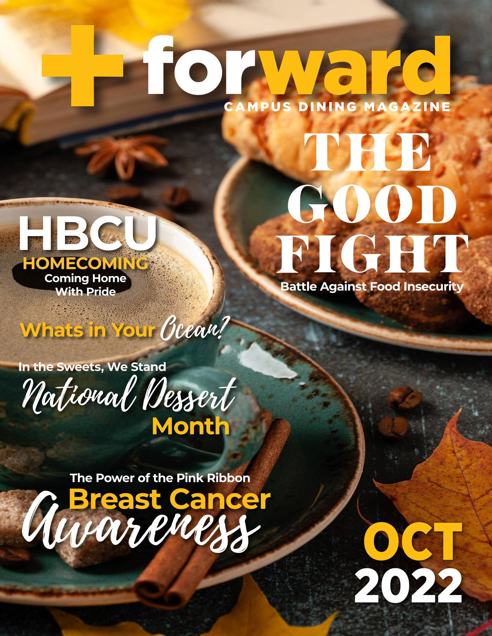 Forward Magazine October 2022 by Forward Magazine by Thompson ...