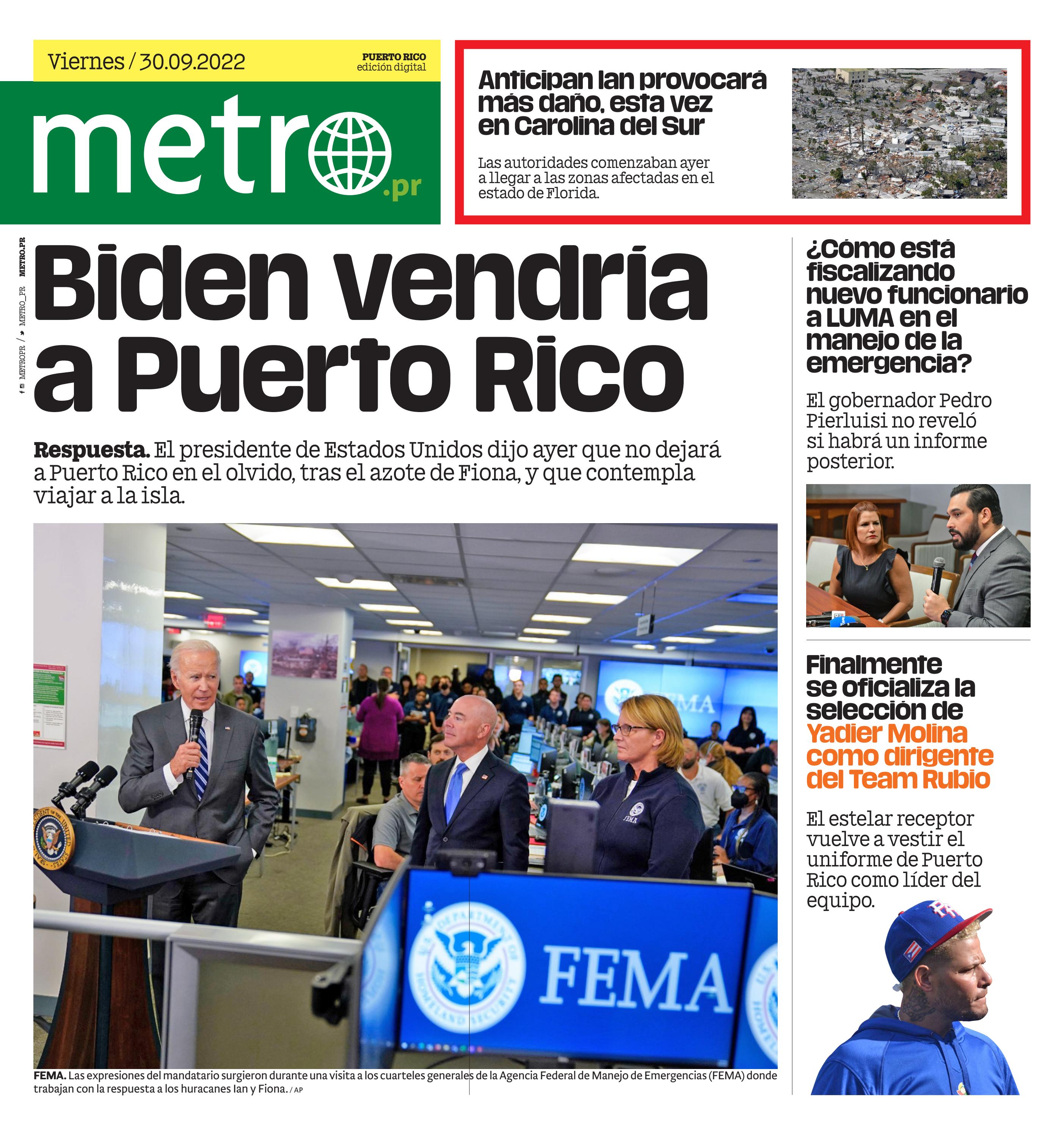 20220930_metropr by Metro Puerto Rico - Issuu