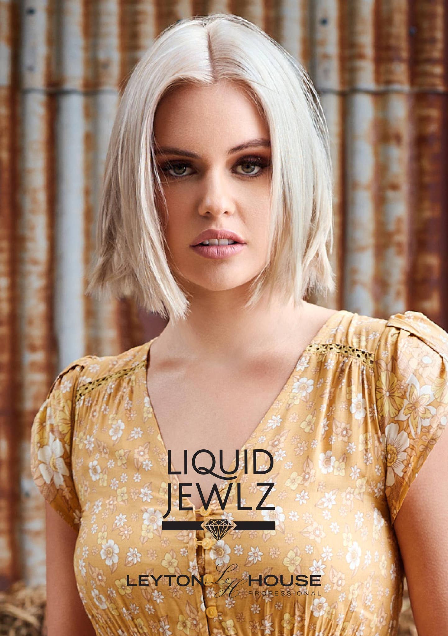 LIQUID JEWLZ LOOKBOOK by Leyton House - Issuu