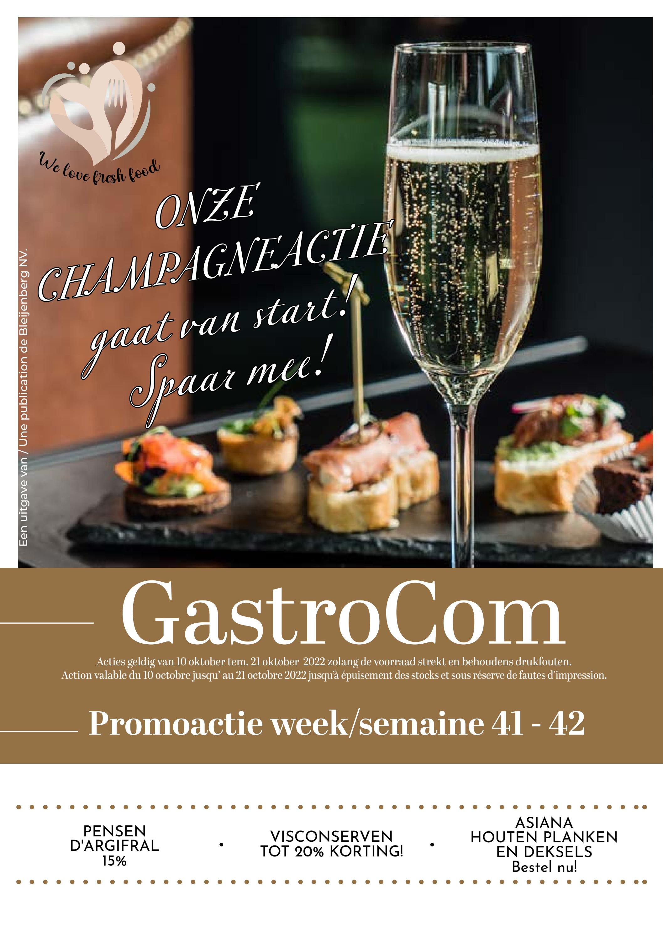 Gastrocom 41-42 by Bleijenberg NV - Issuu