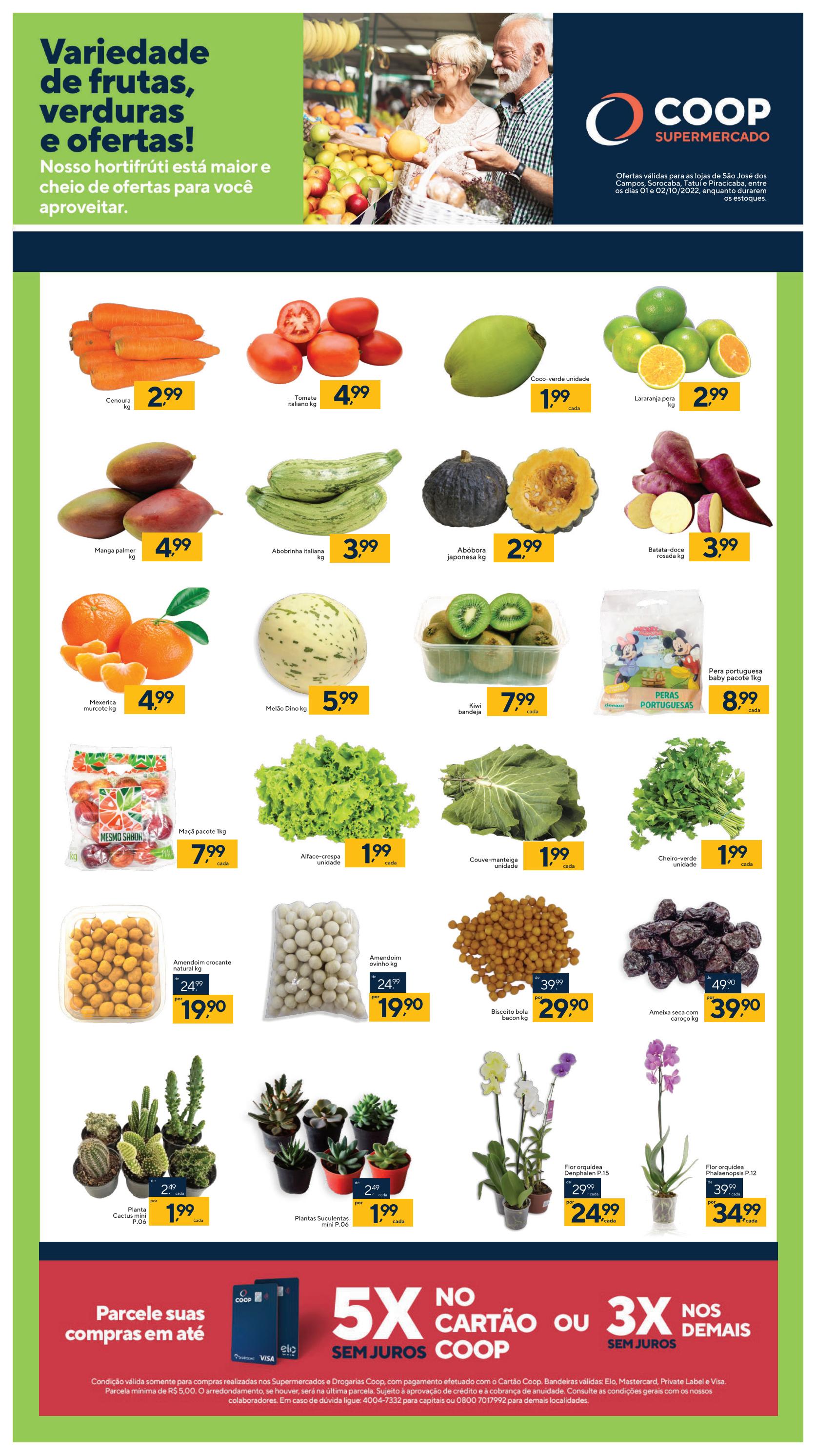 Interior Coop Ofertas Hortifruti by COOP - Issuu