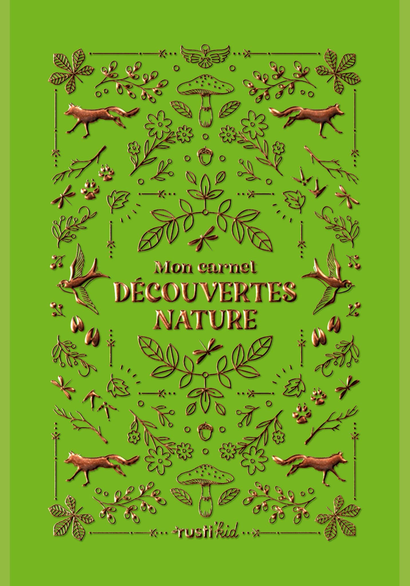 Mon carnet découvertes nature by Fleurus Editions - Issuu