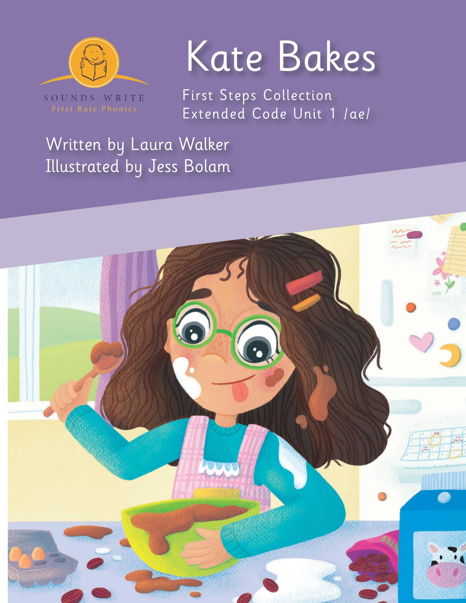 Kate Bakes EC1 by DanielleZ - Issuu