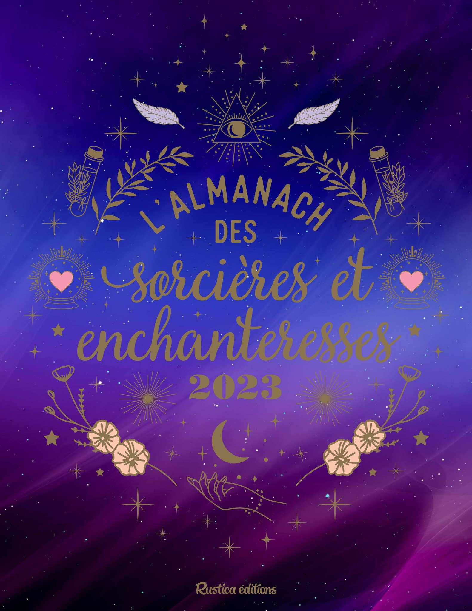 Almanach des sorcières et enchanteresses 2023 by Fleurus Editions - Issuu