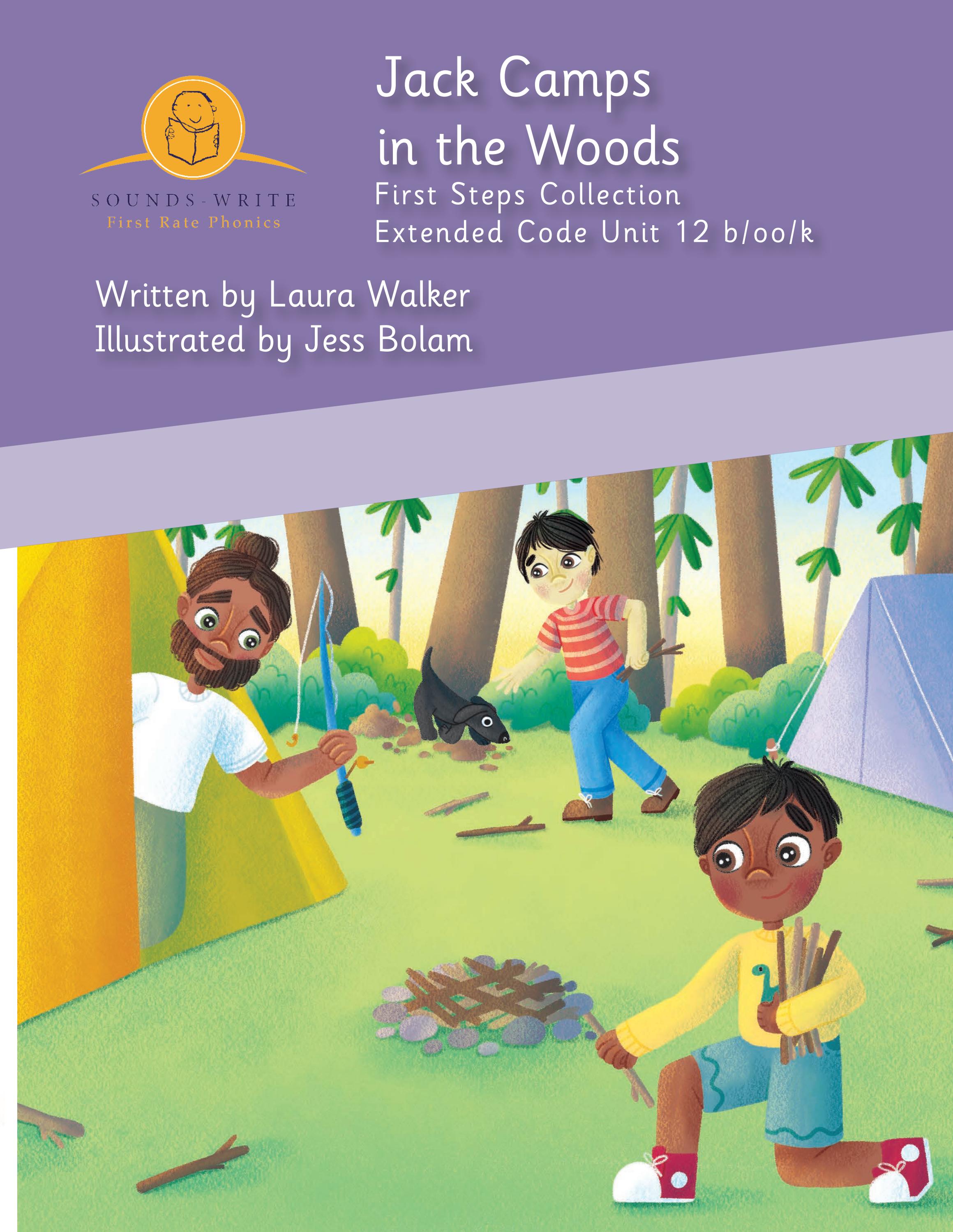 Jack Camps in the Wood EC12 by DanielleZ - Issuu