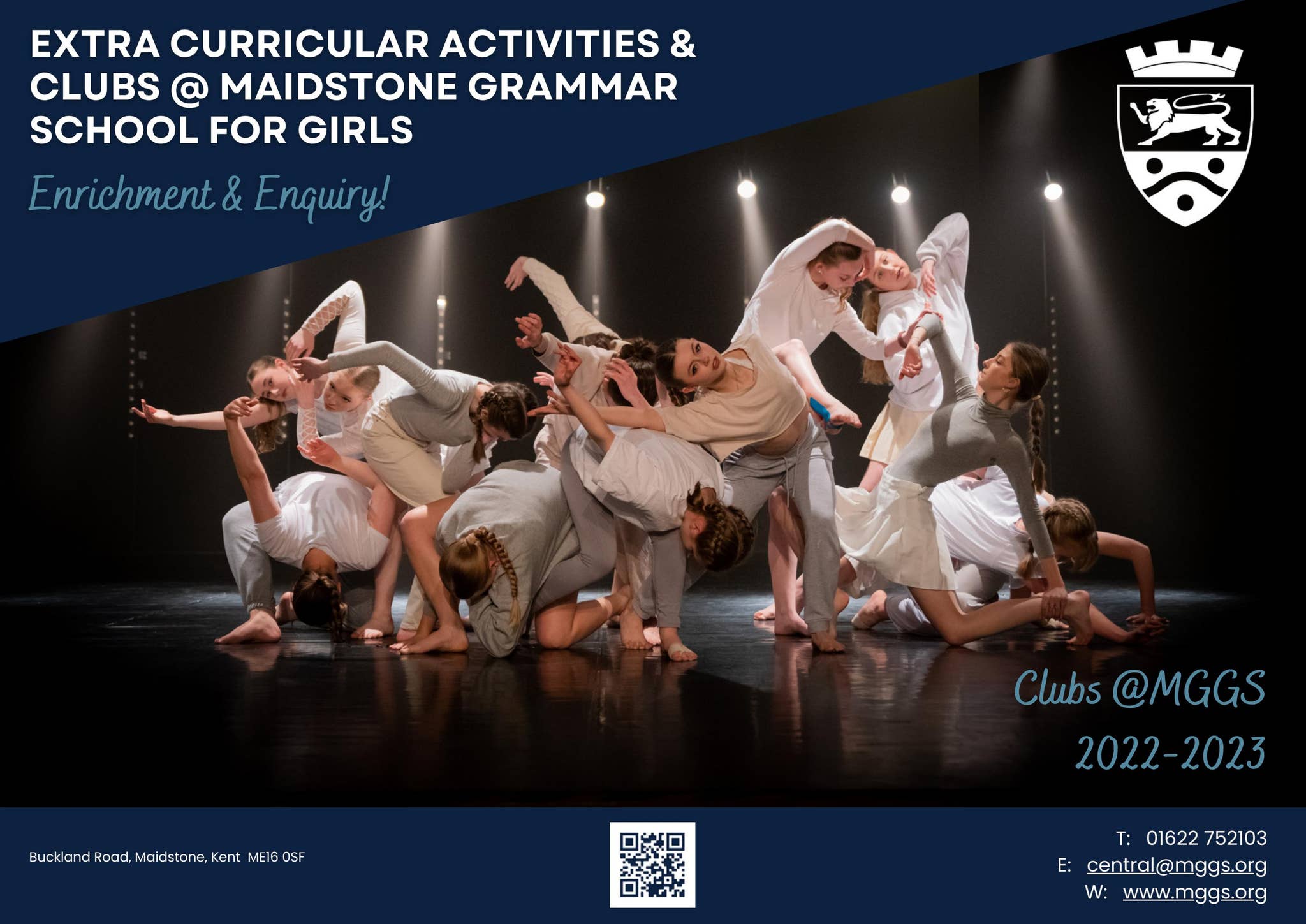 MGGS Clubs and Extra Curriculum Activities by Maidstone Grammar School ...