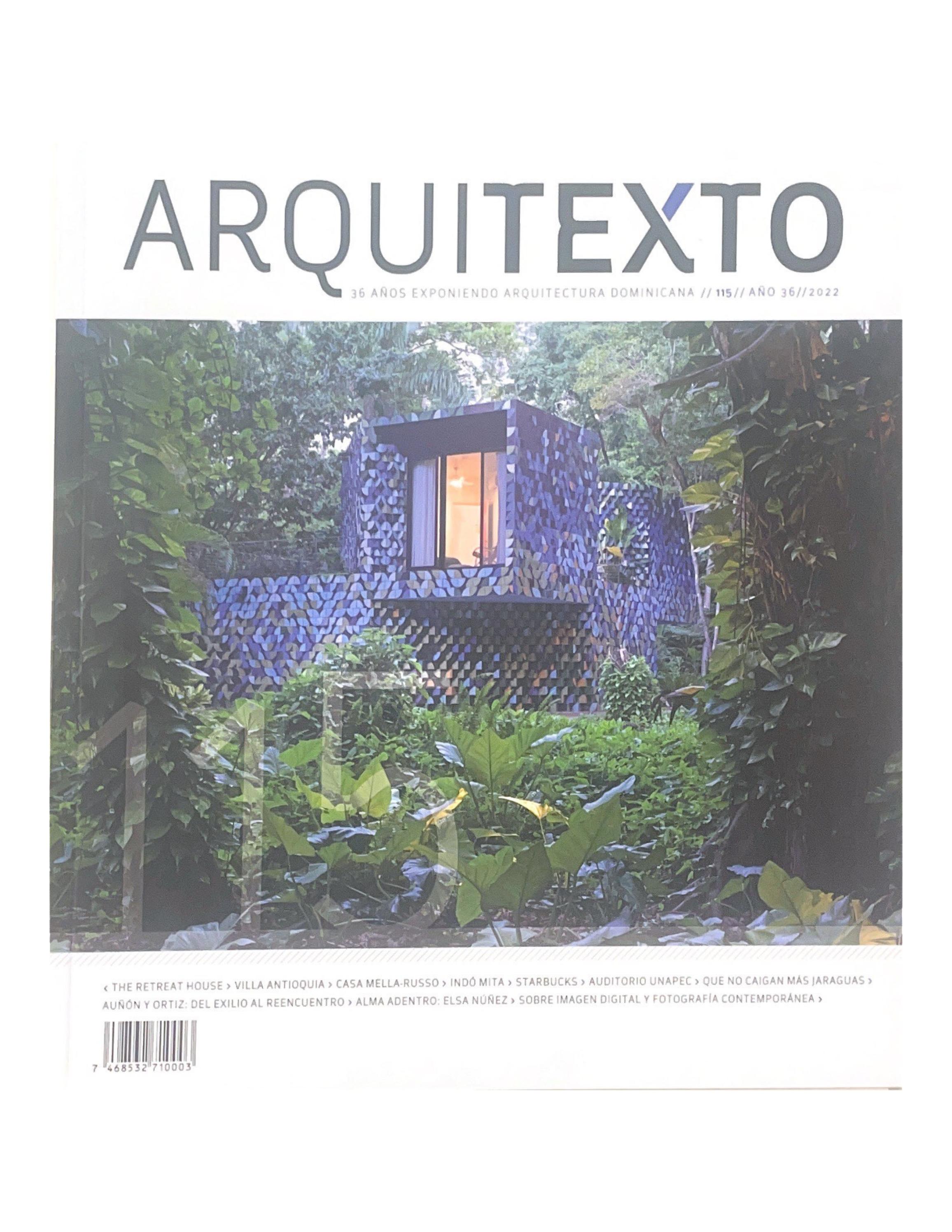 ARQUITEXTO 115 by DL+A Arquitectos - Issuu