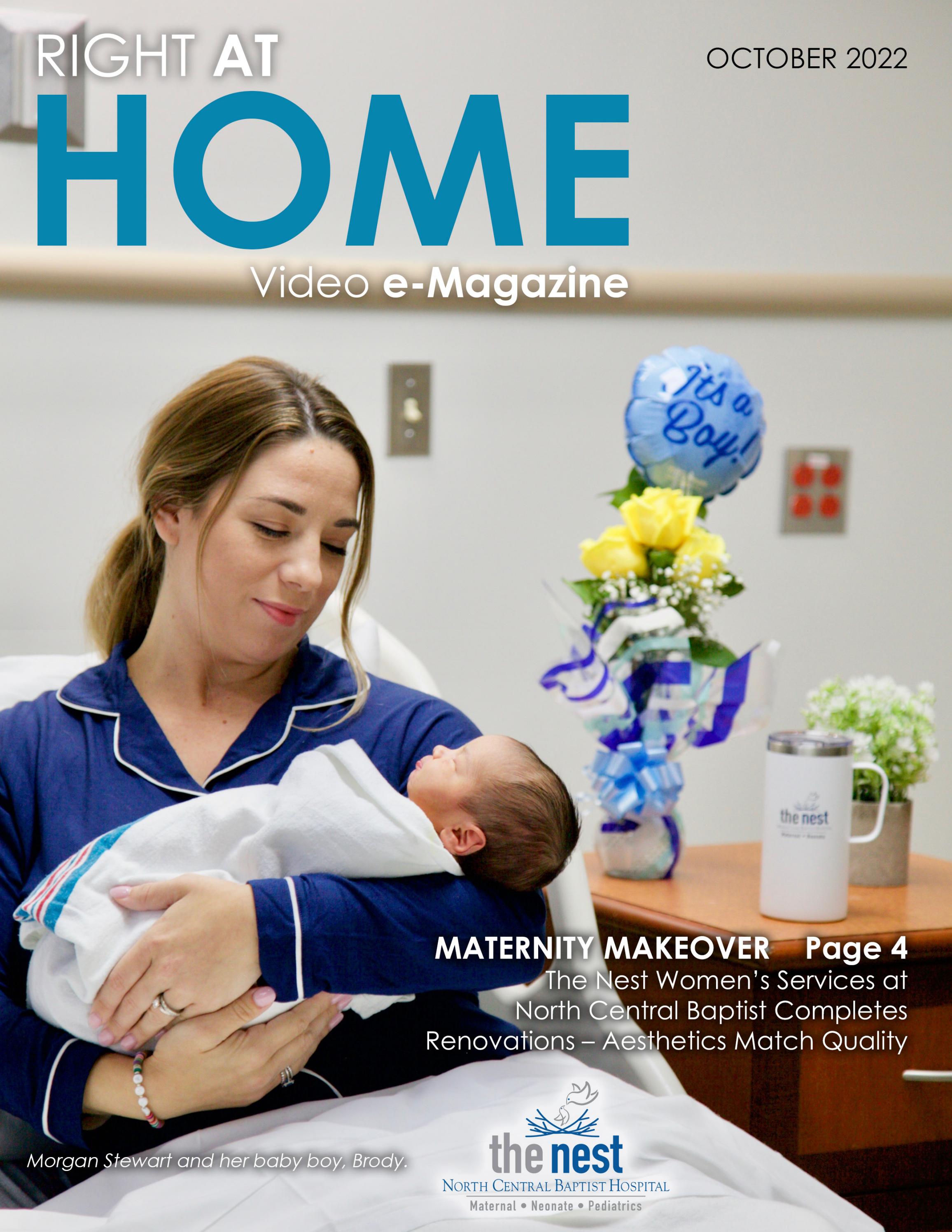 Right at HOME Video e-Magazine October 2022 Issue by Kent Kirkman - Issuu