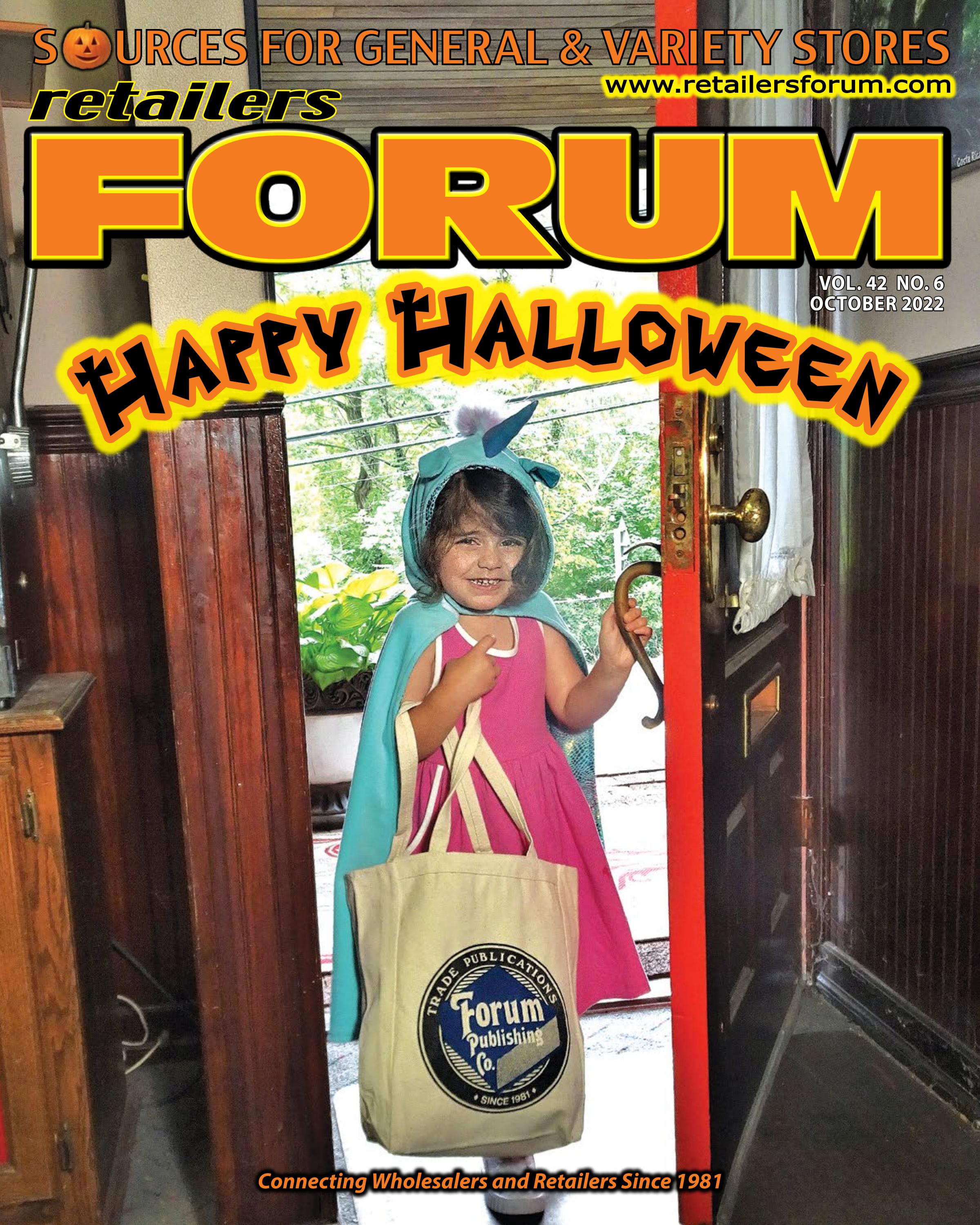 Retailers Forum Magazine October 2022 by Martin Stevens - Issuu