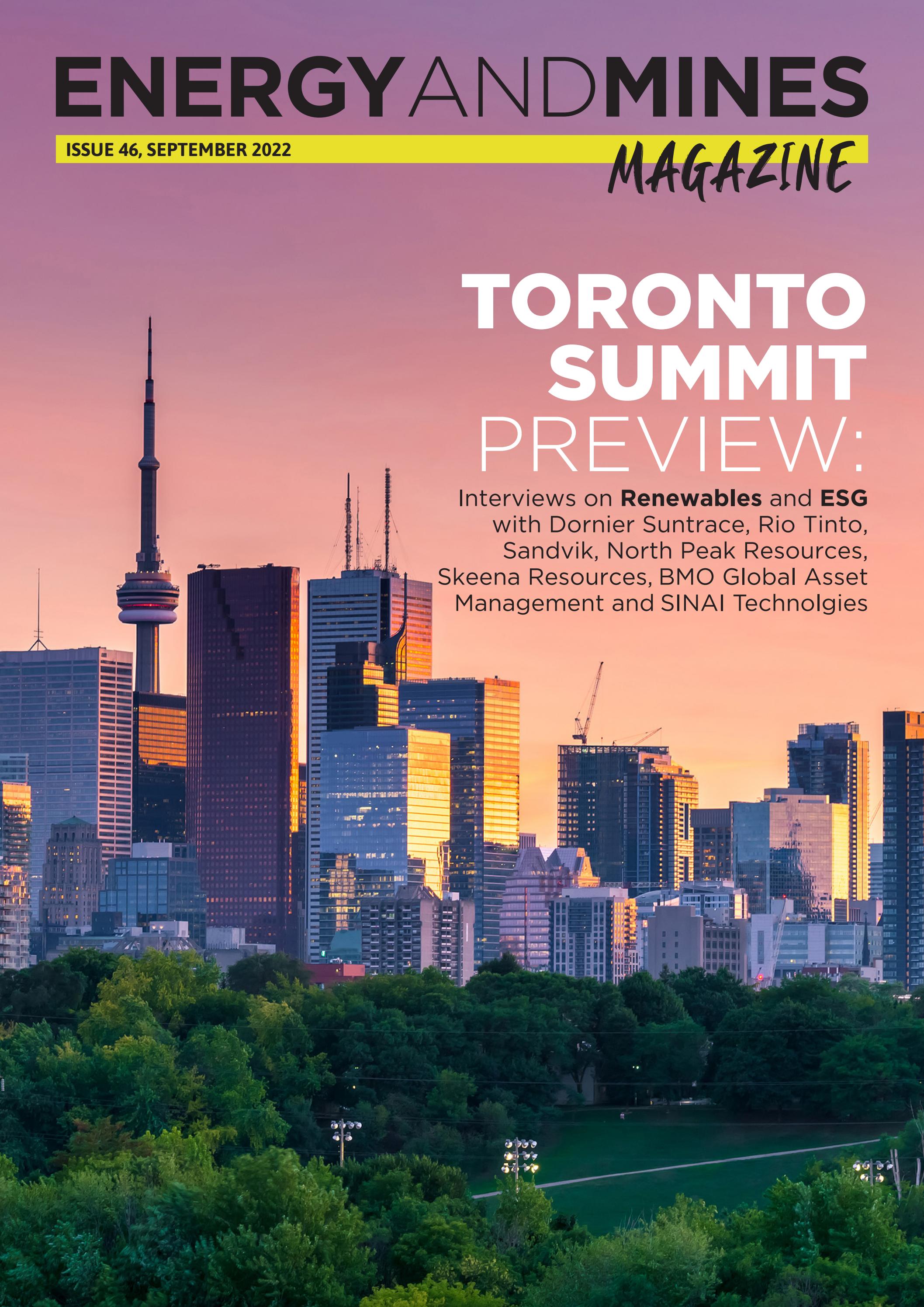 Energy and Mines Magazine Issue 46 by energyandmines - Issuu