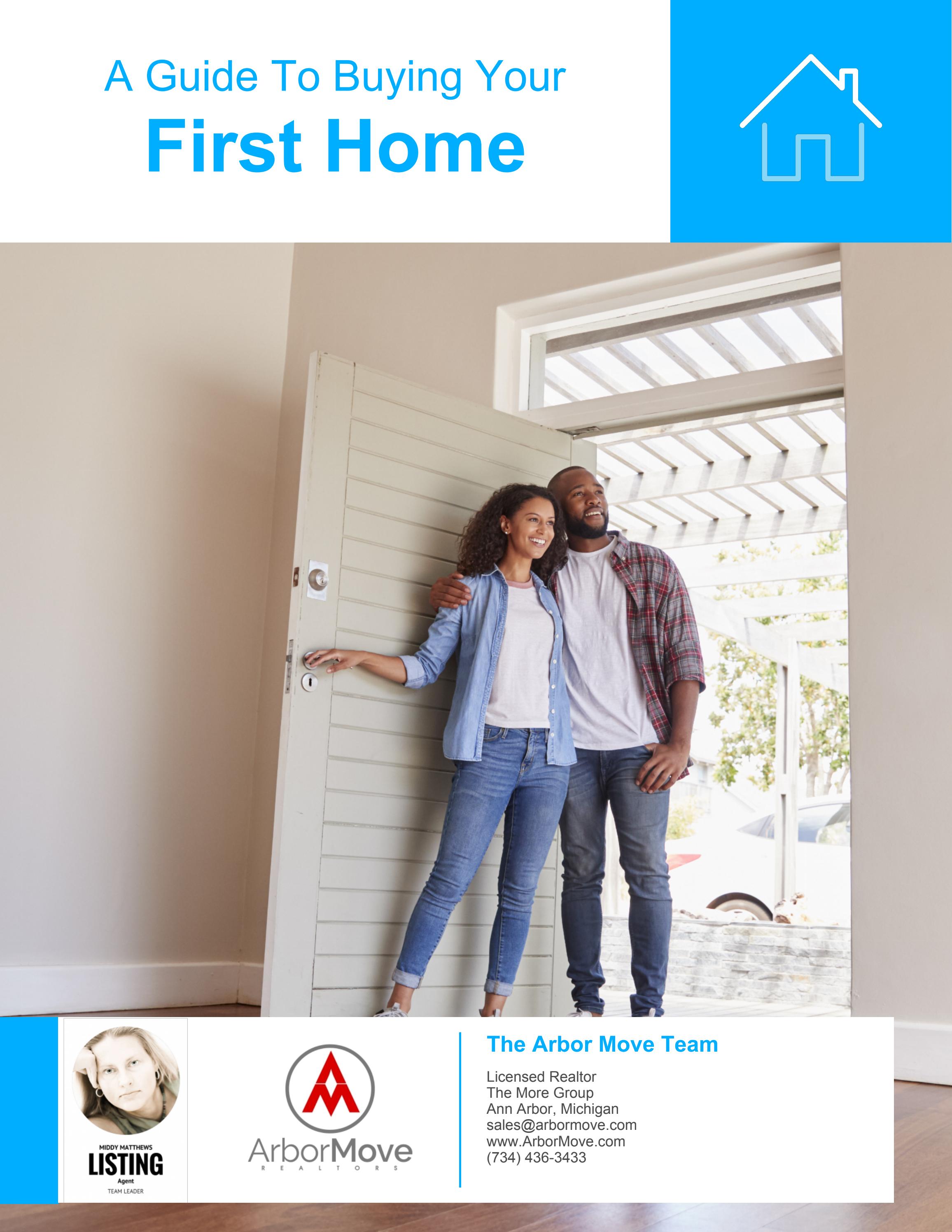 First Time Home Buyers Guide by Arbor Move Realtors - Issuu