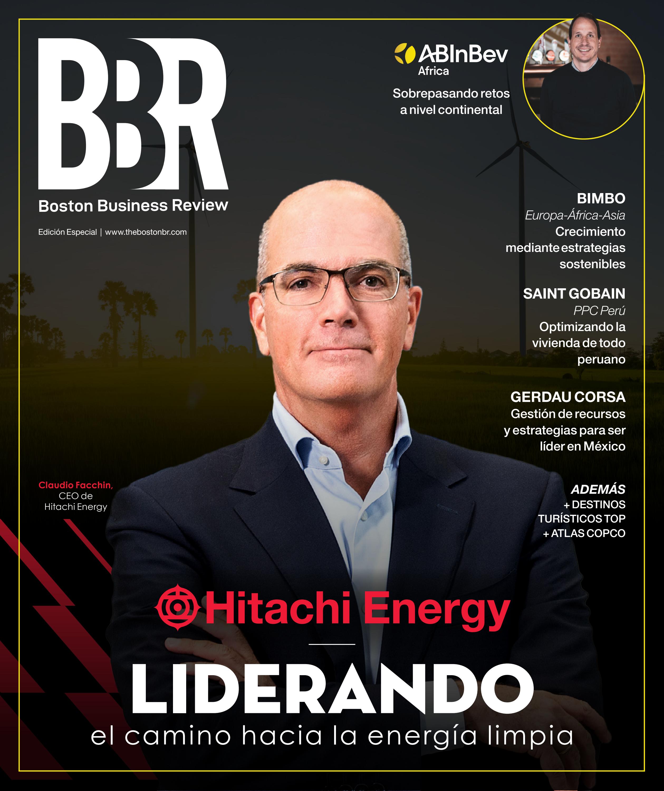 Revista | BBR - Agosto 2022 by The Boston Business Review - Issuu