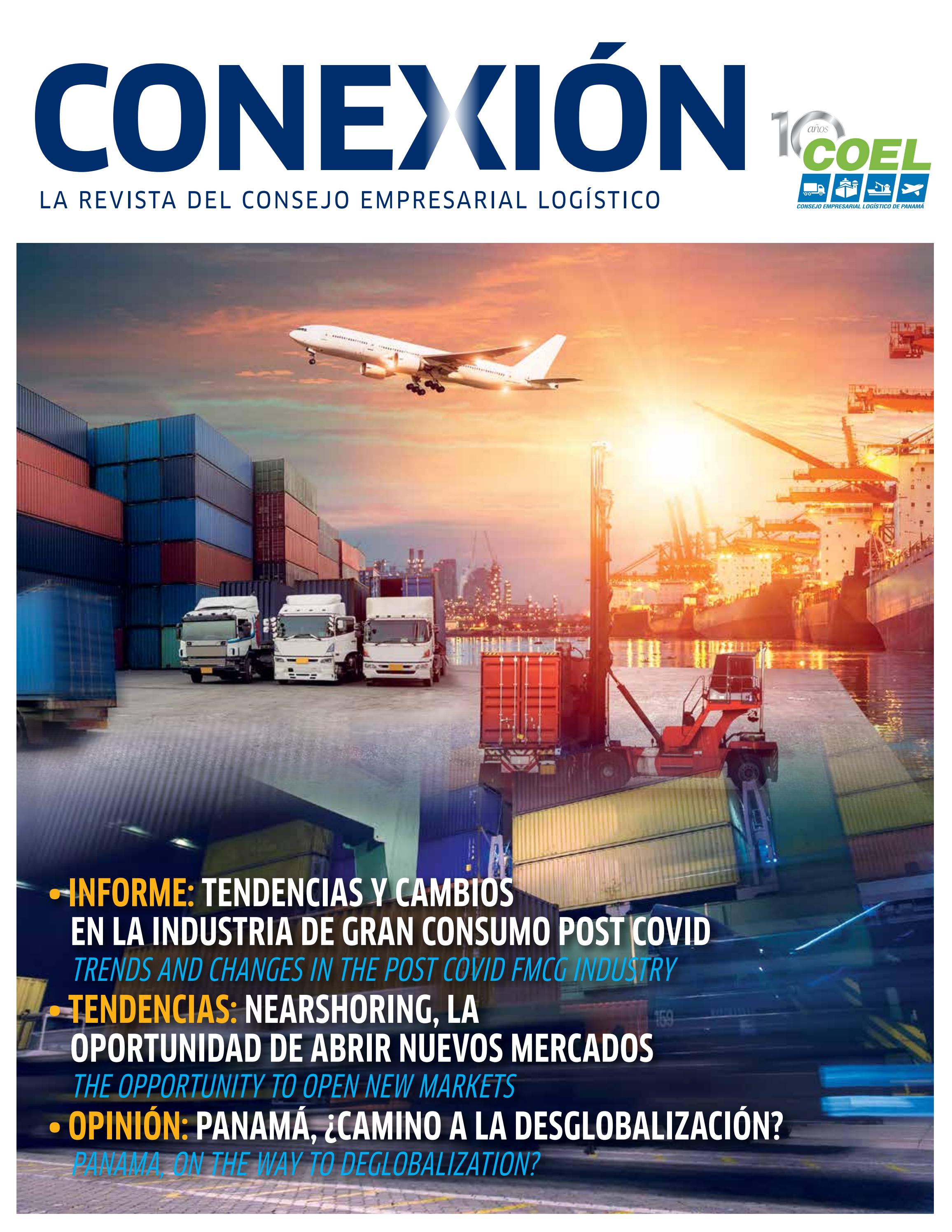 REVISTA CONEXIÓN DE COEL by jorge reyes - Issuu