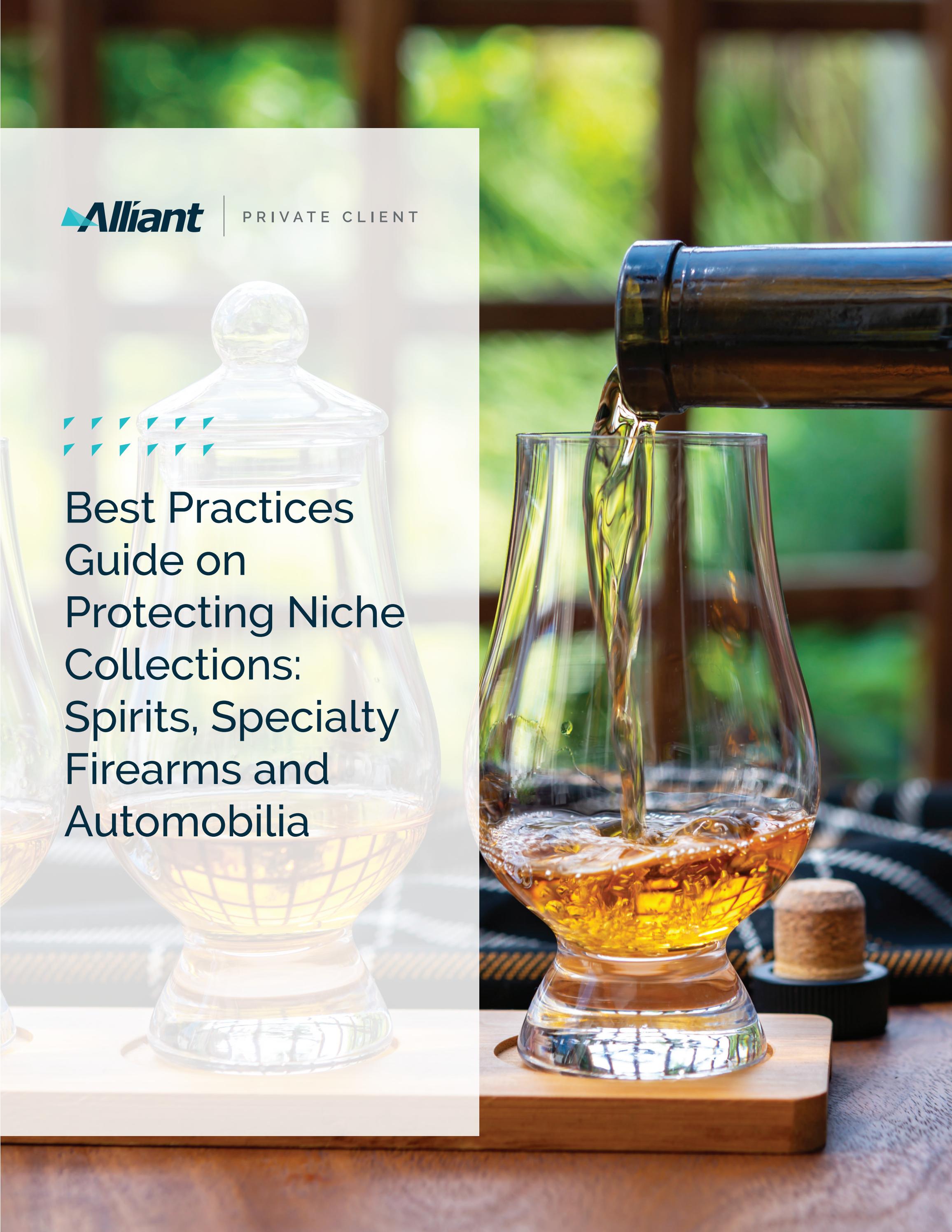 Best Practices Guide on Protecting Niche Collections by Alliant Private ...