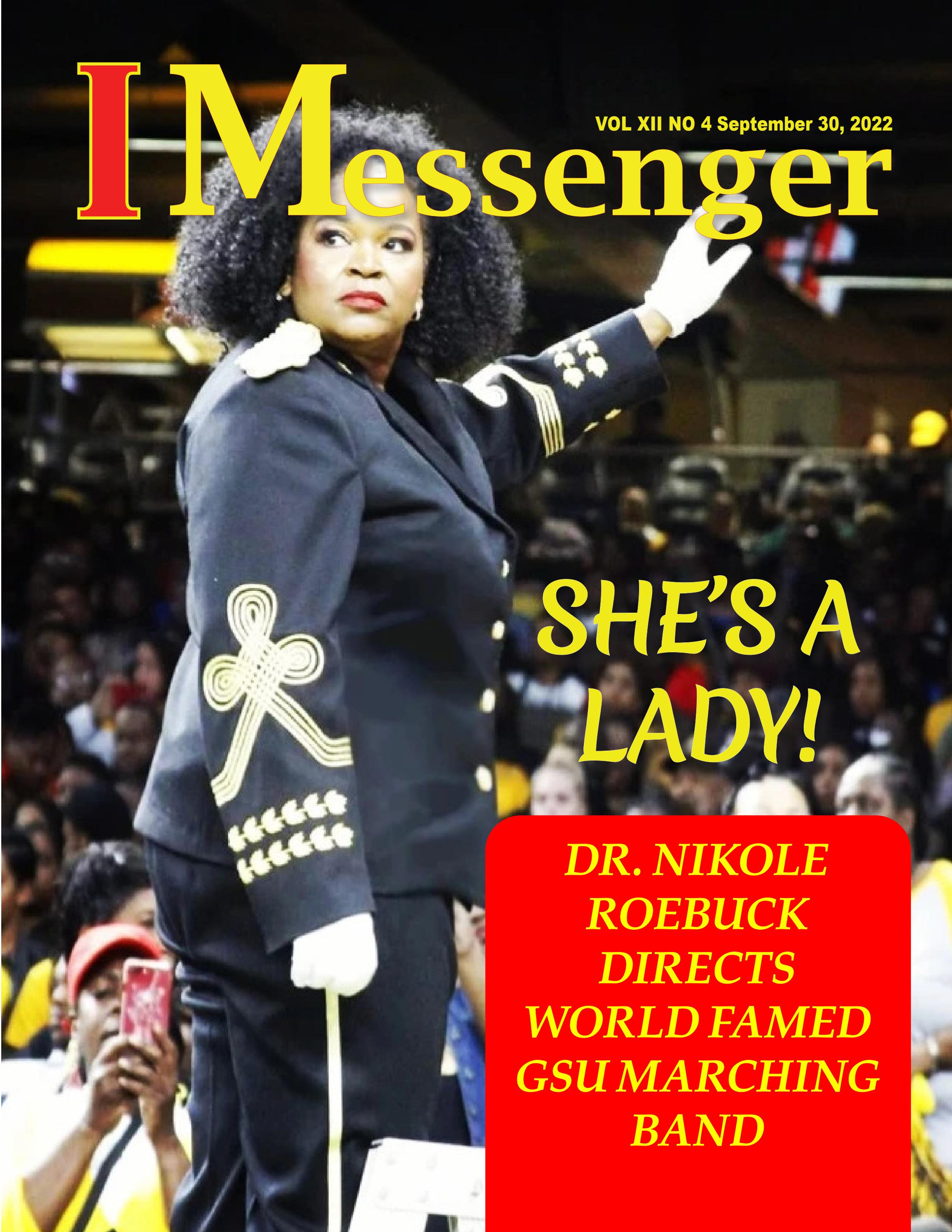 I Messenger 9-30-22 by Cheryl Smith - Issuu
