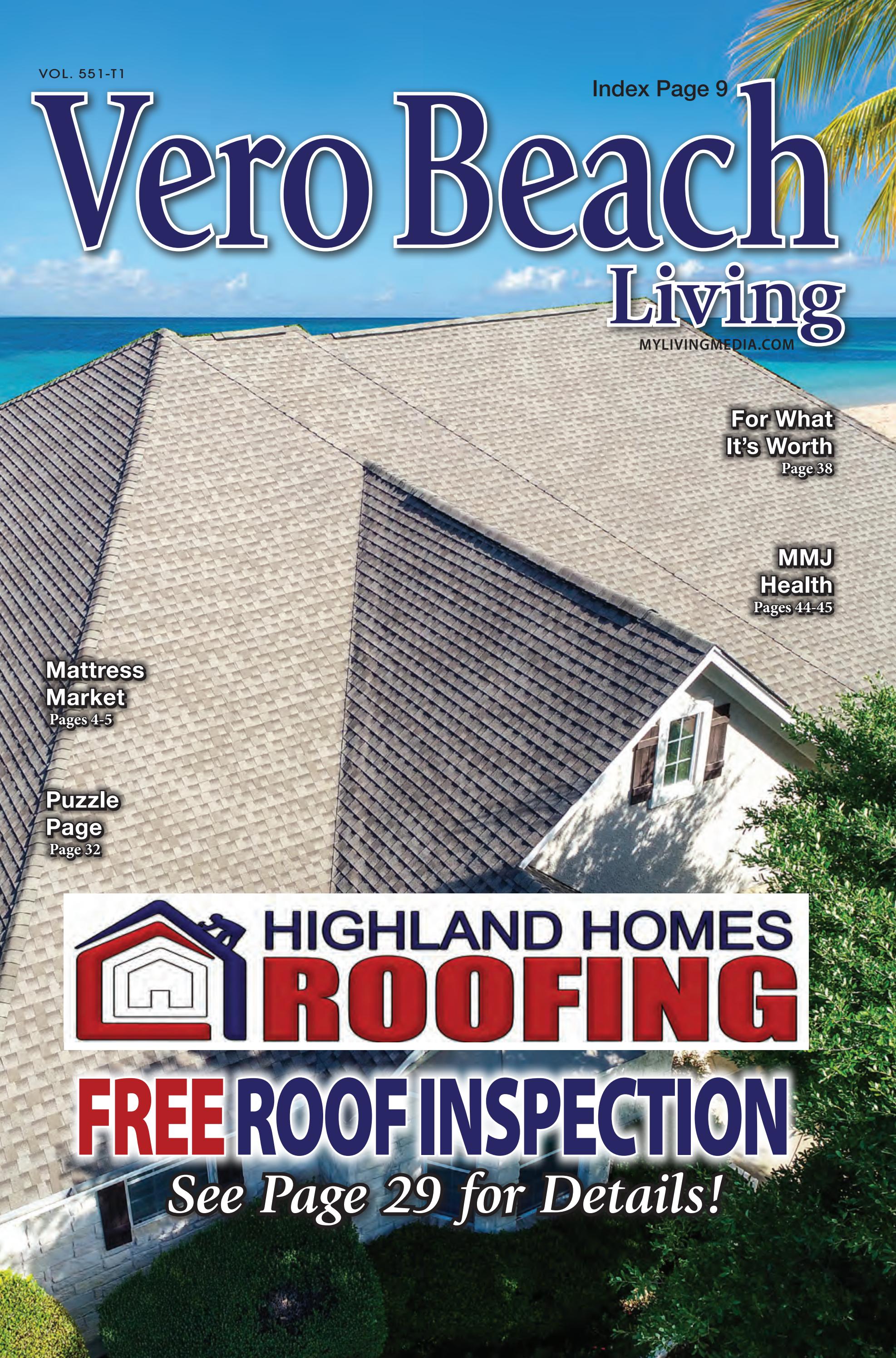 T1-Vero Beach Living-Vol.551 by My Living Magazines - Issuu