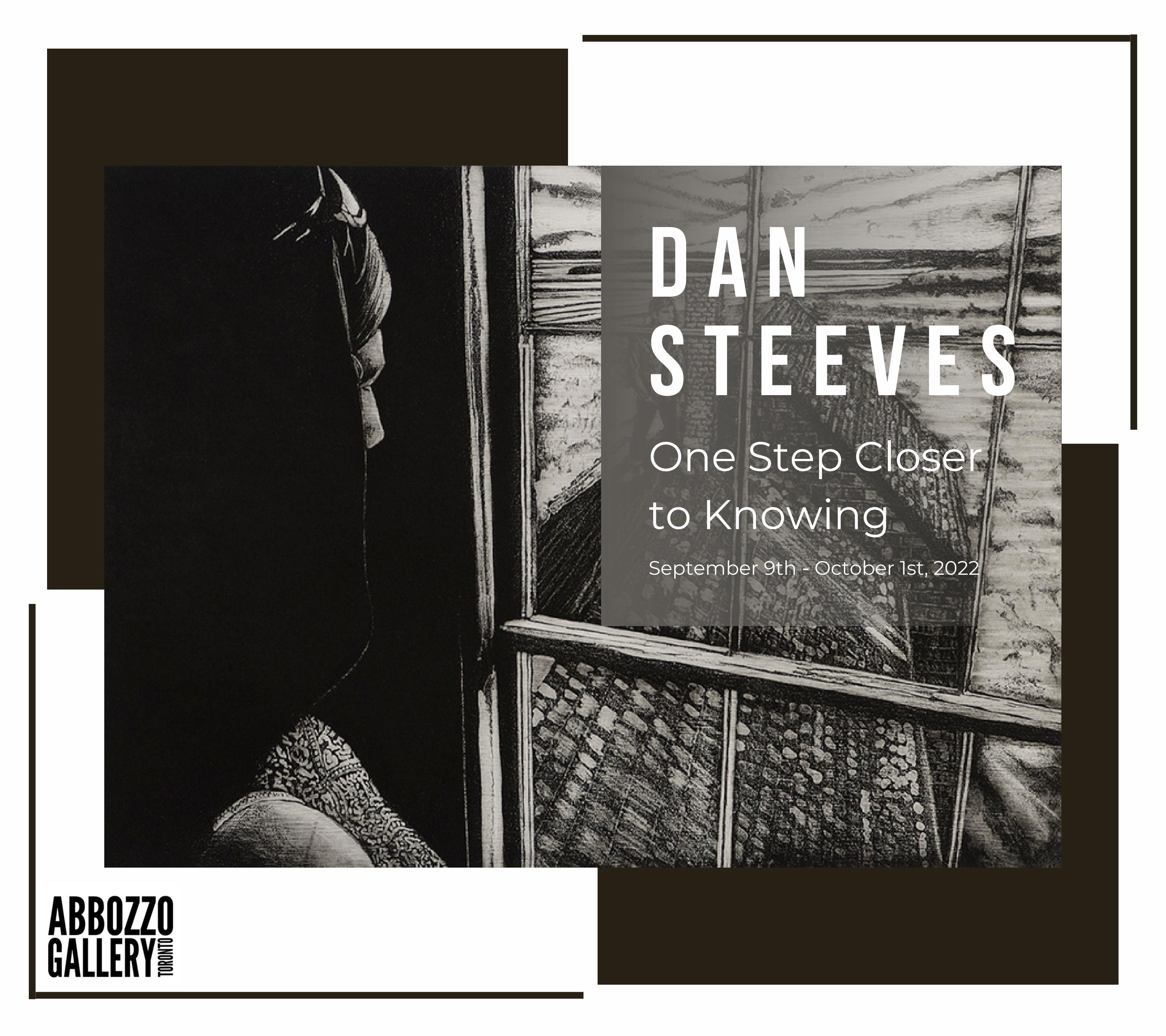 Dan Steeves, "One Step Closer to Knowing" by Abbozzo Gallery - Issuu