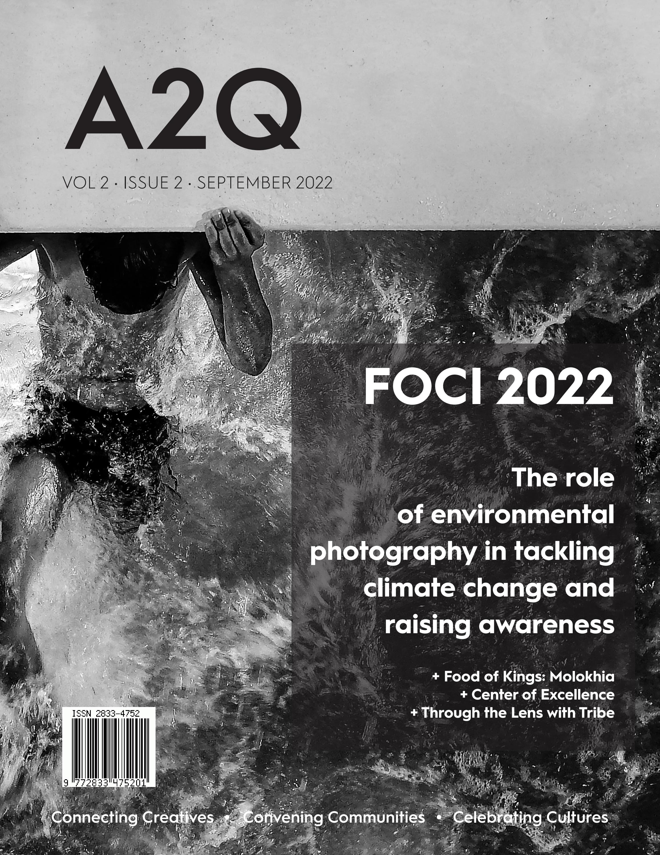 A2Q - Volume 2 - Issue 2 by QatarAmerica - Issuu