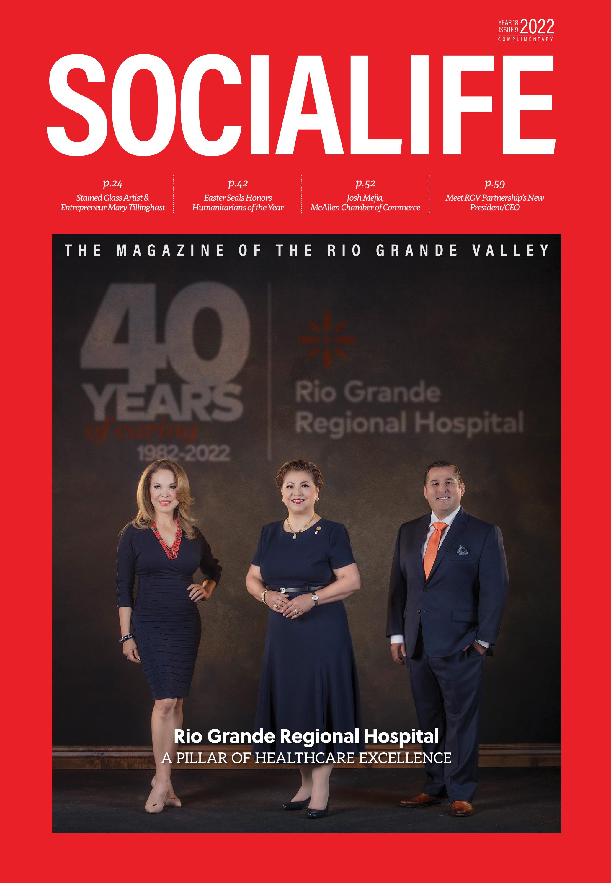 SOCIALIFE MAGAZINE | SEPTEMBER 2022 by SOCIALIFE Magazine - Issuu