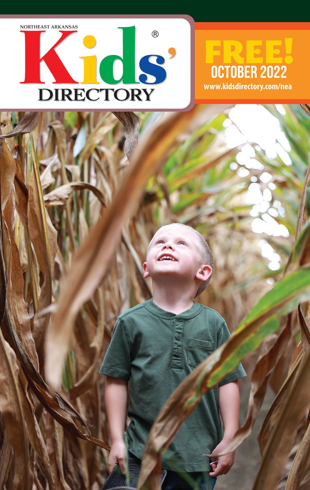 Northeast Arkansas Kids Directory - October 2022 by Hidden Values - Issuu