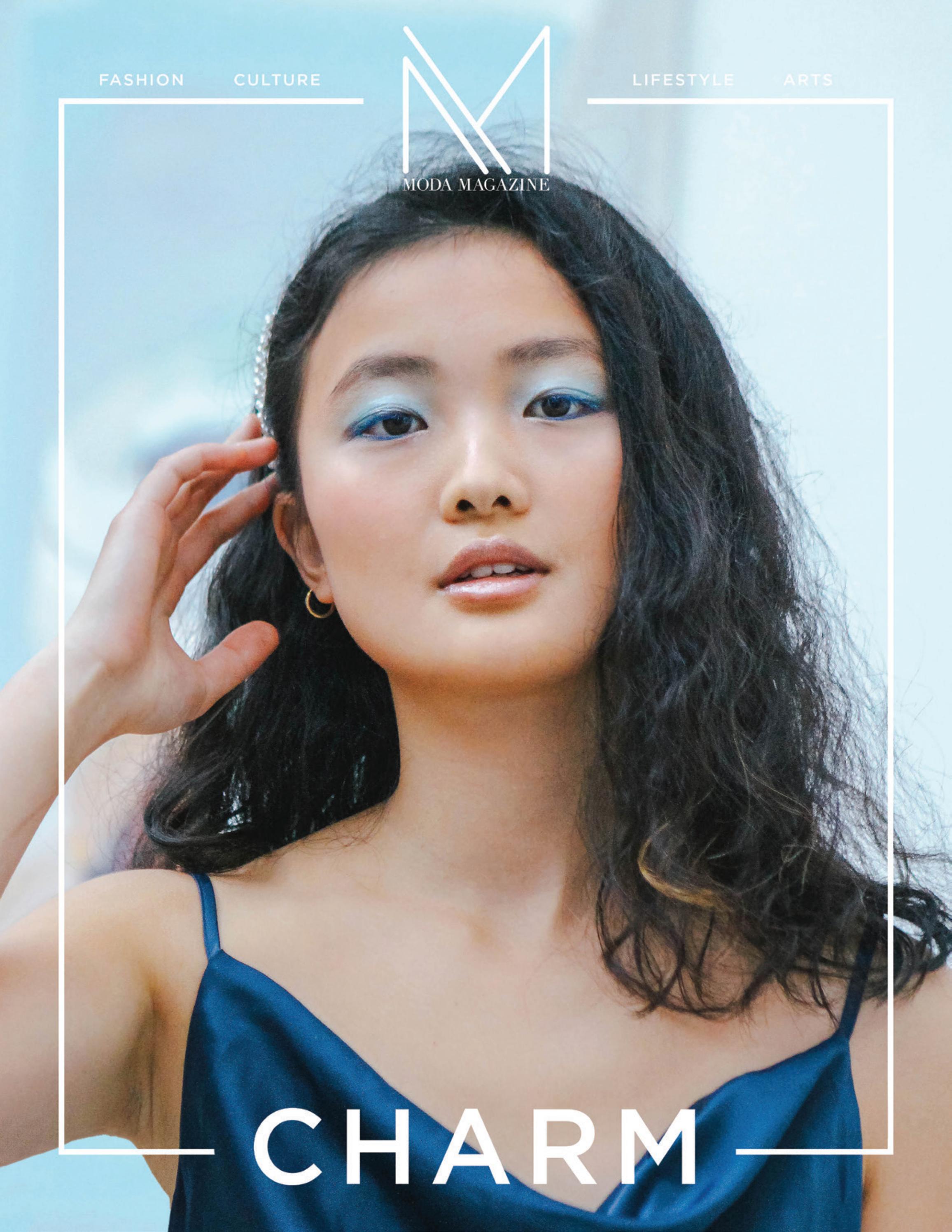 Charm: Fall 2019 Print Issue by Moda Madison - Issuu