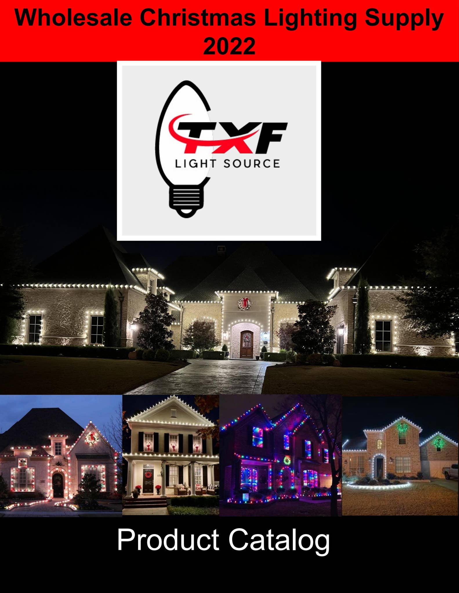 2022 TXF Light Source Catalog by TXFLightSource - Issuu