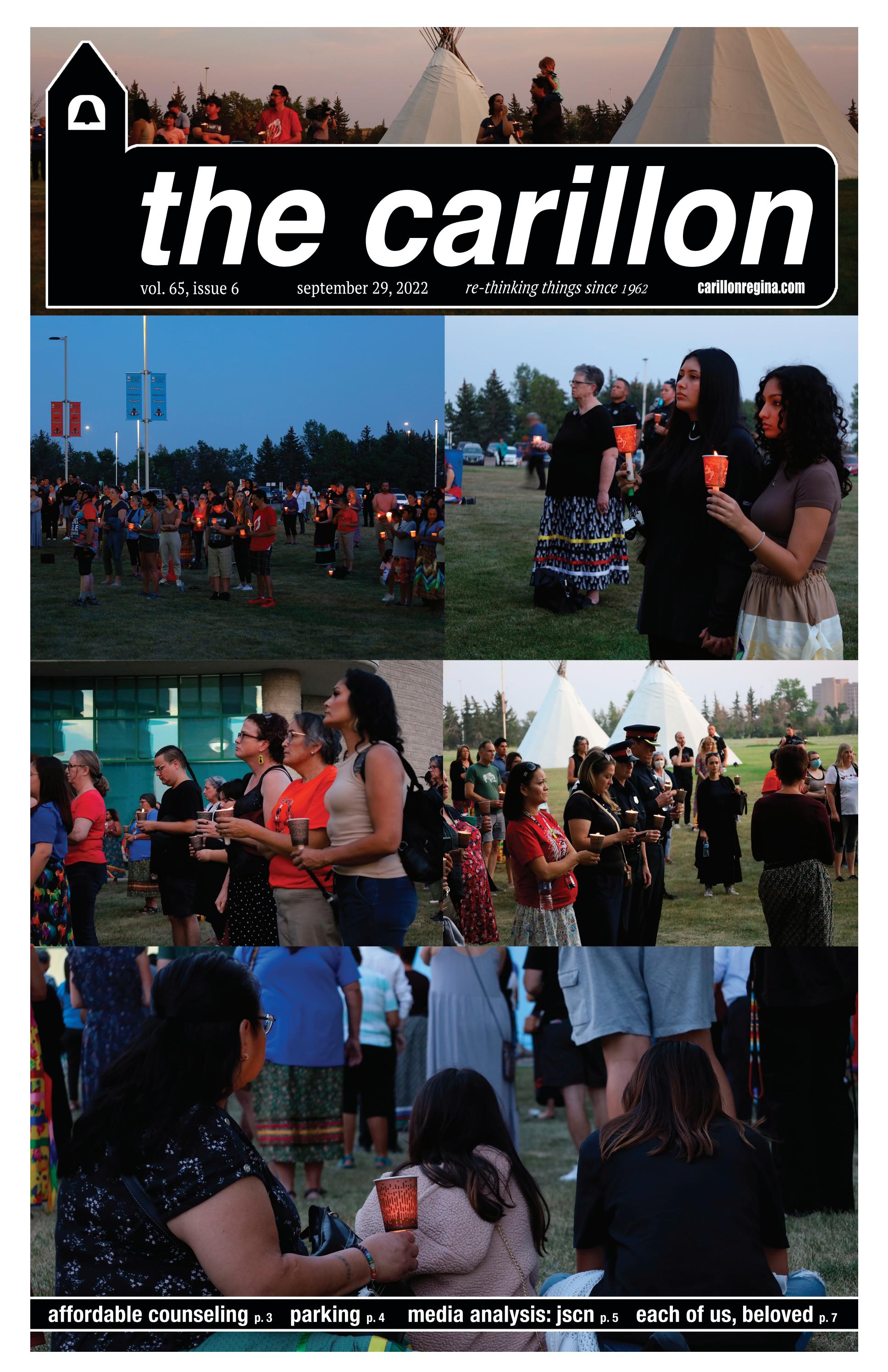 The Carillon - Volume 65, Issue 6 by The Carillon Newspaper - Issuu