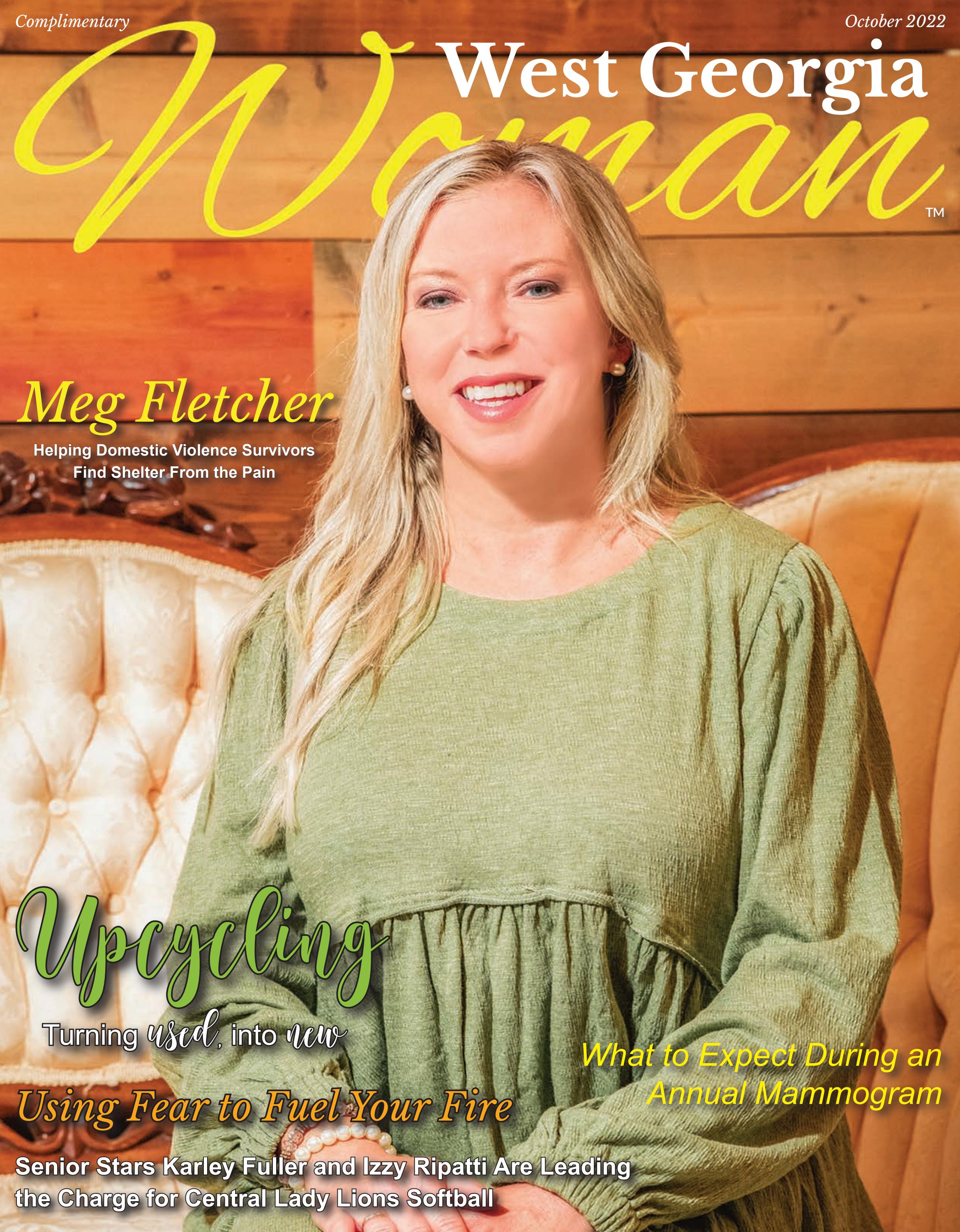 West Georgia Woman Magazine October 2022 by West Georgia Woman Magazine ...