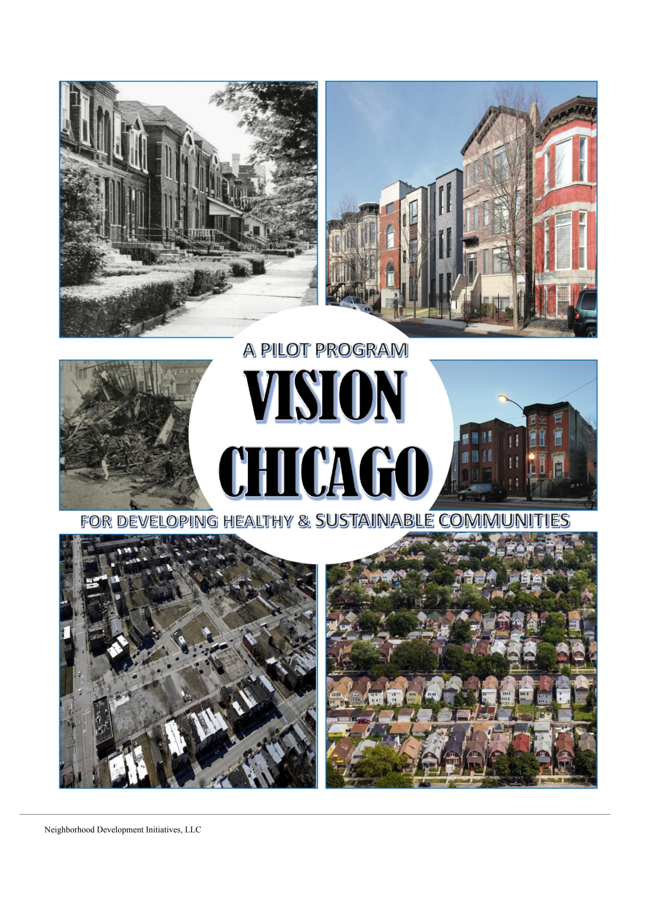 Vision Chicago F4 by Jllconstuction - Issuu