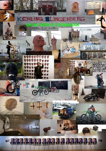 Erling T.V. Klingenberg - art by Erling.T.V. Klingenberg - Issuu