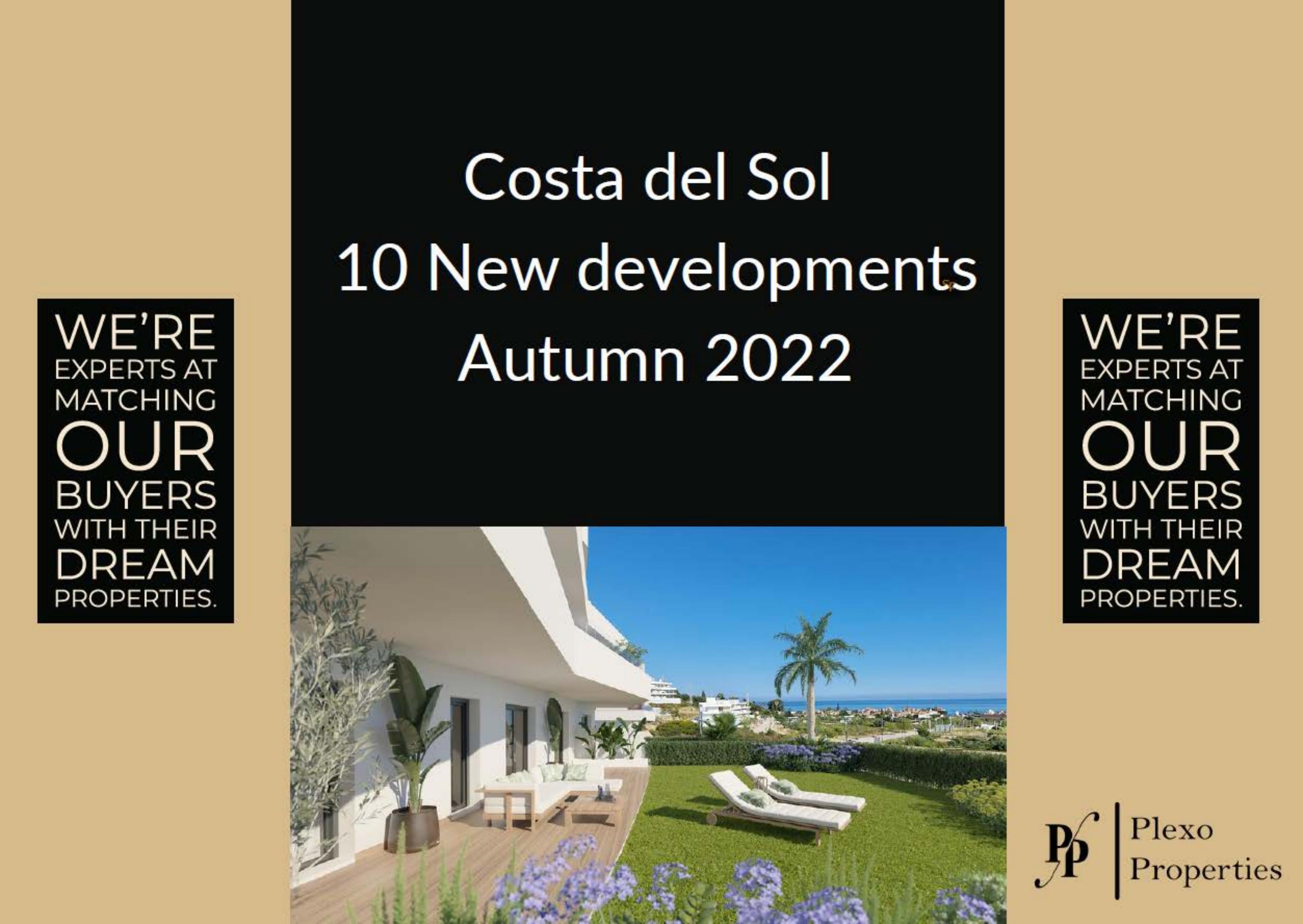 New developments Costa del Sol autum 2022 by plexoproperties - Issuu