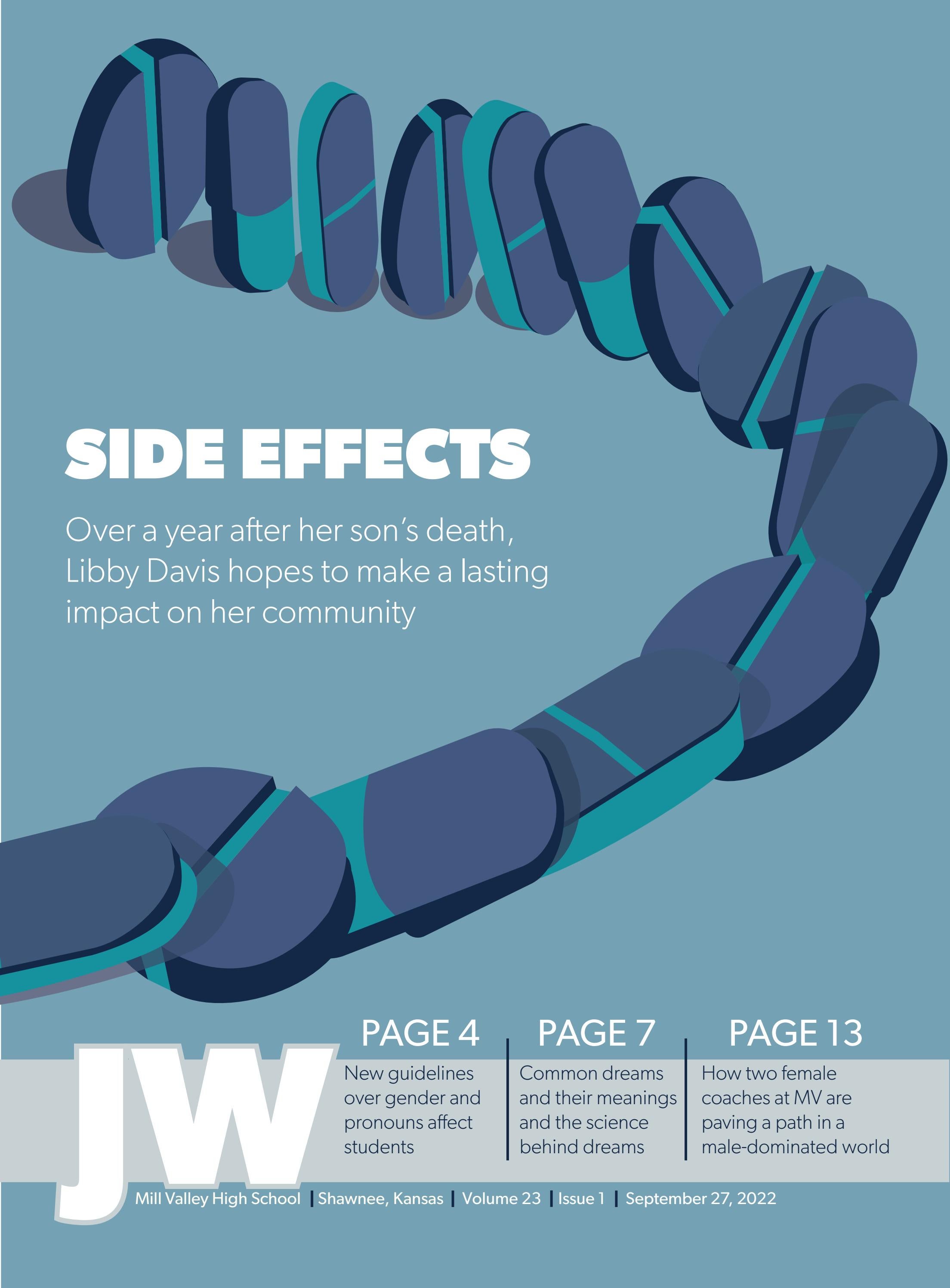 Side Effects 2022 Poster