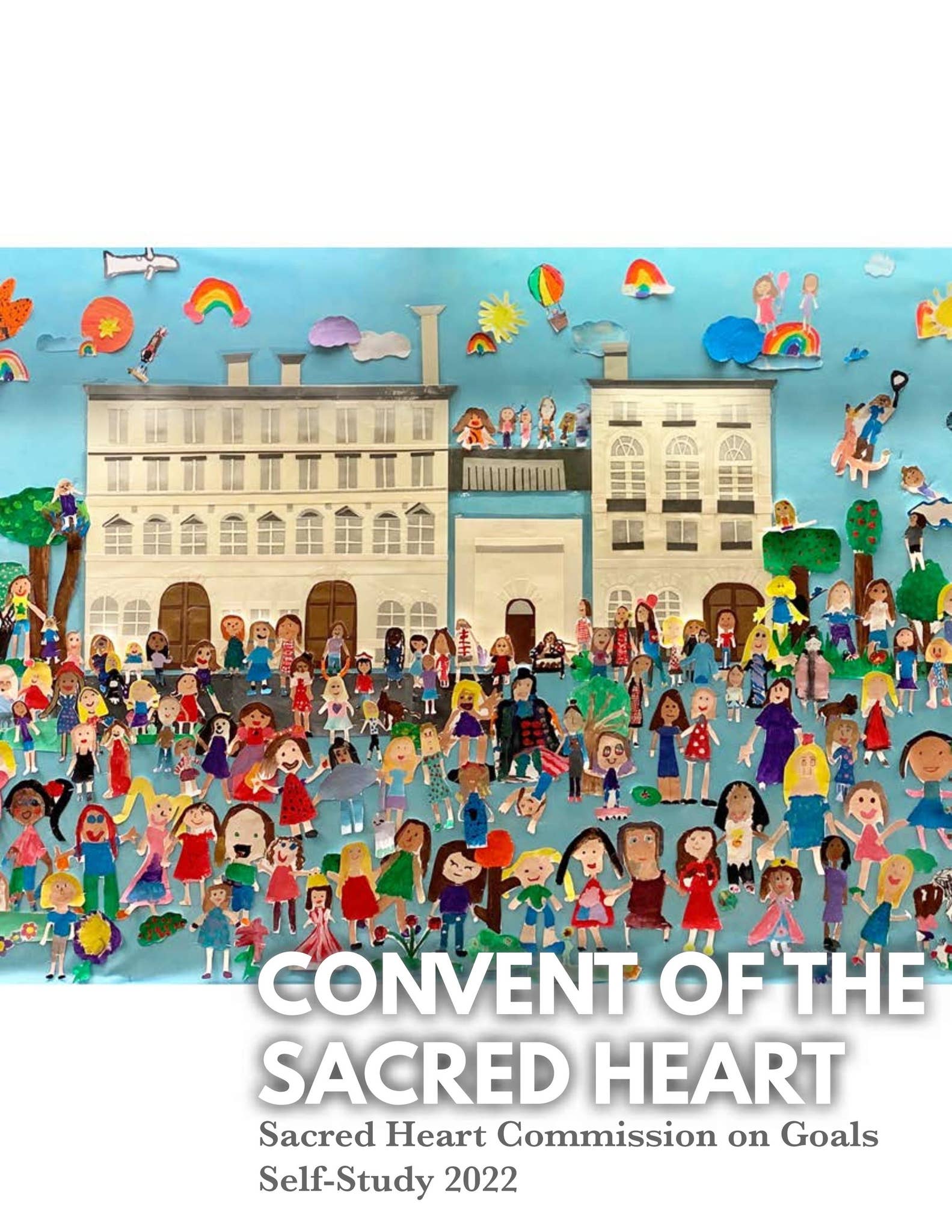 CSH SHCOG Self-Study 2022 by Convent of the Sacred Heart - Issuu