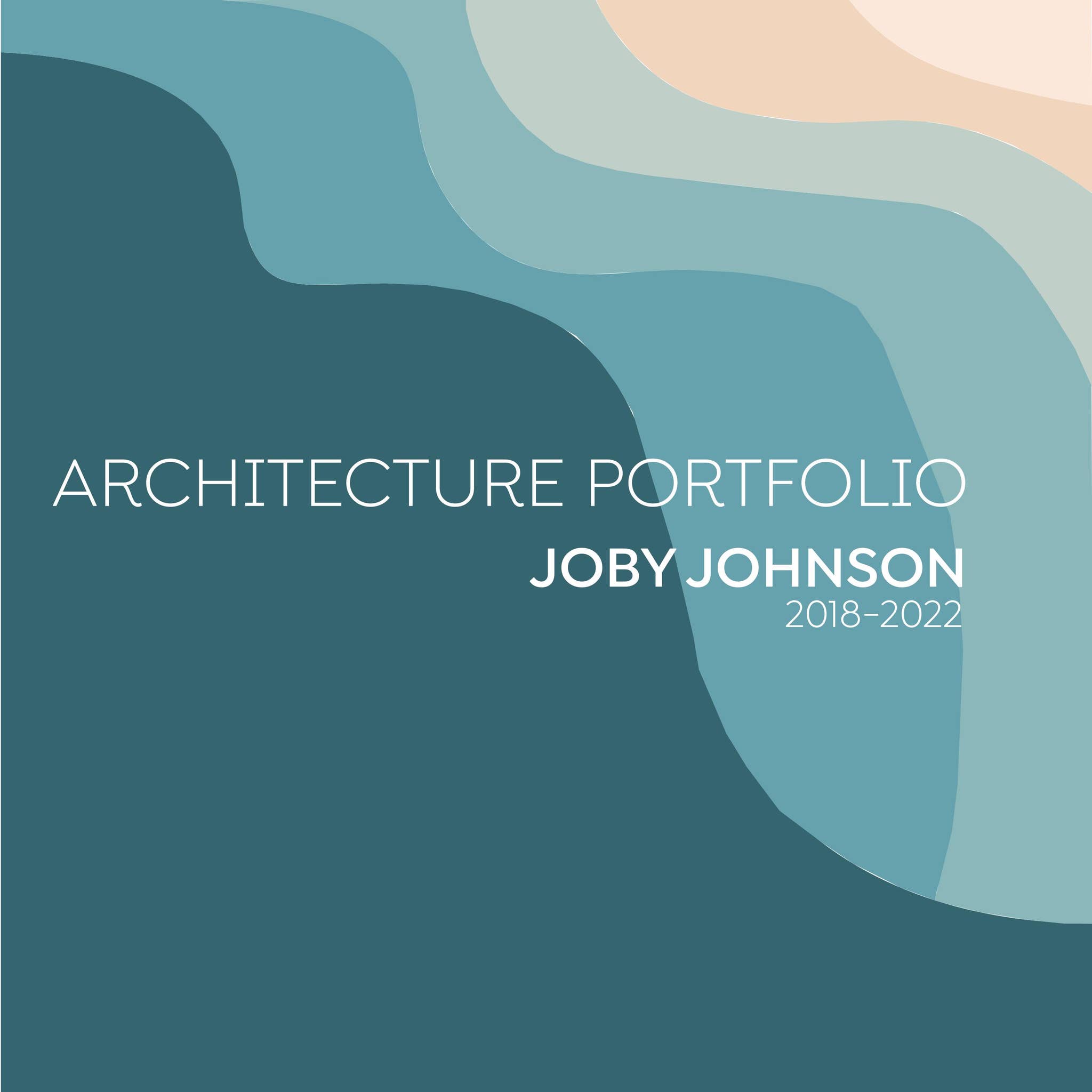 JOBY JOHNSON- ARCHITECTURAL PORTFOLIO by JOBYJOHNSON - Issuu