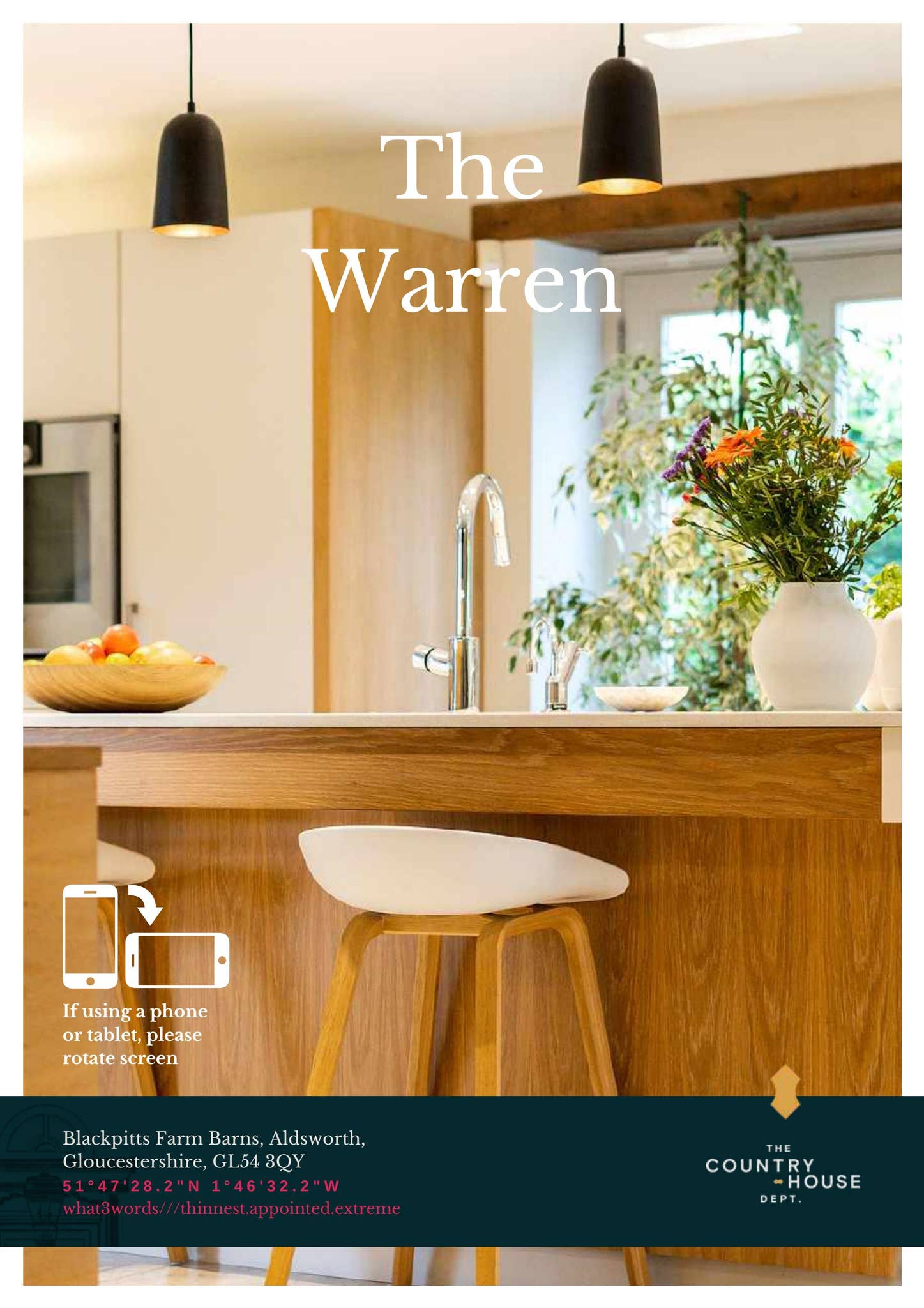 Aldsworth, Gloucestershire by thecountryhousedepartment - Issuu