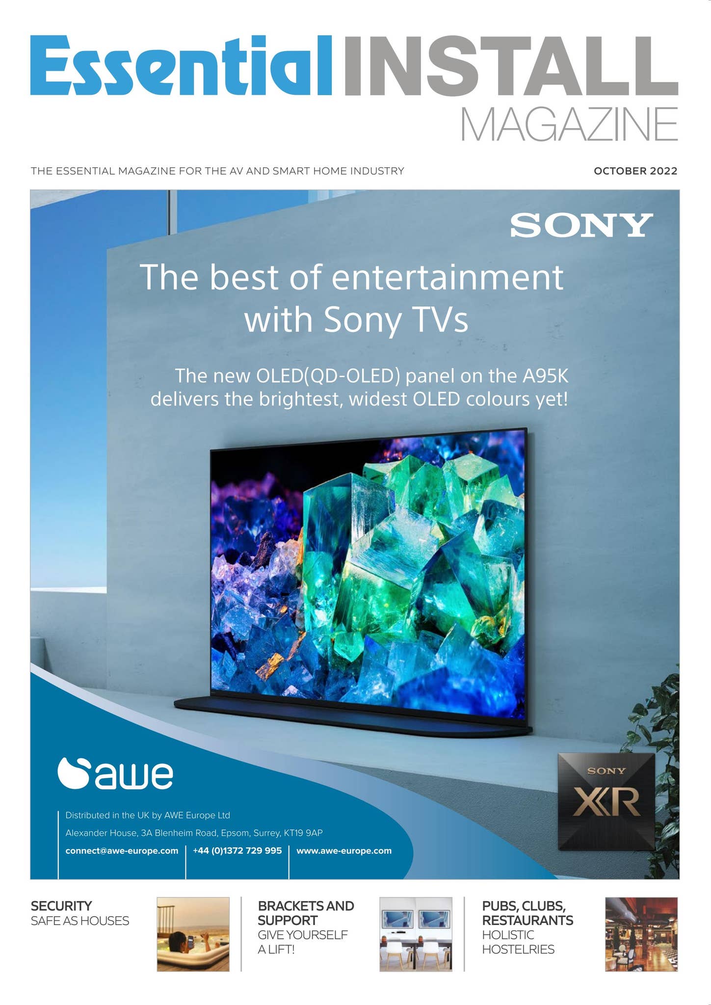 Essential Install October 2022 by All Things Media - Issuu