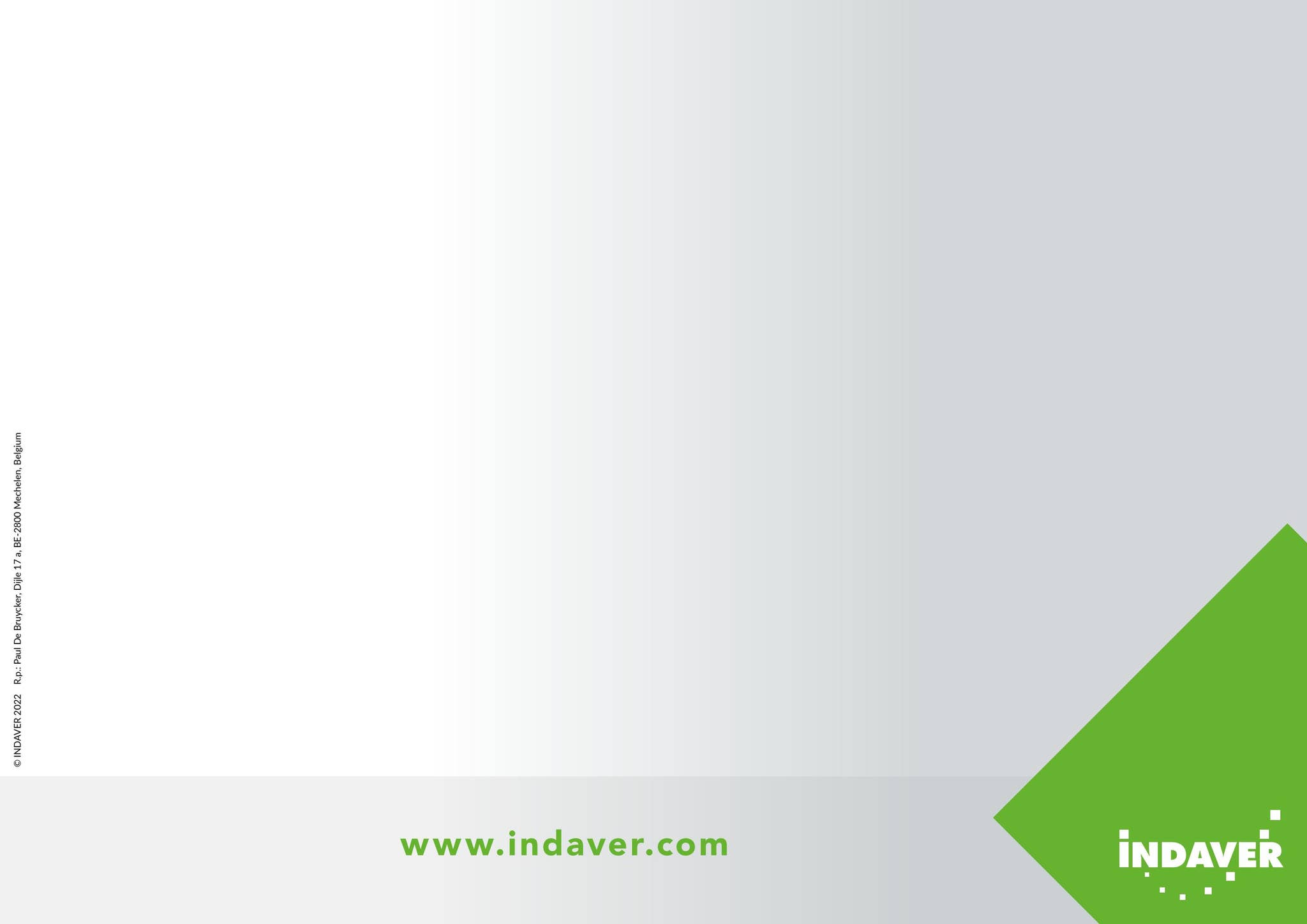 Indaver Sustainability report by Indaver - Issuu