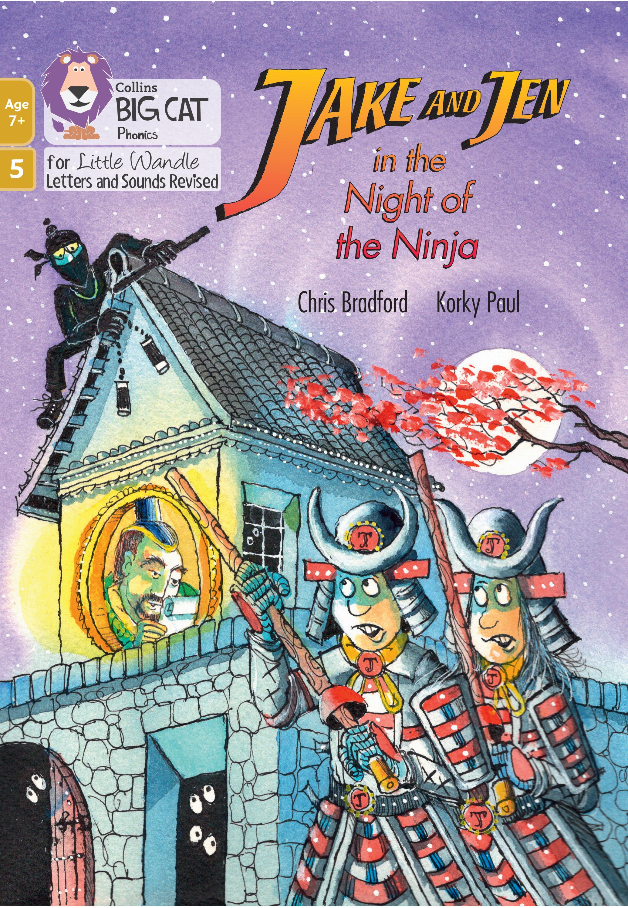 Big Cat Phonics for Little Wandle Letters and Sounds Revised: Jake and ...