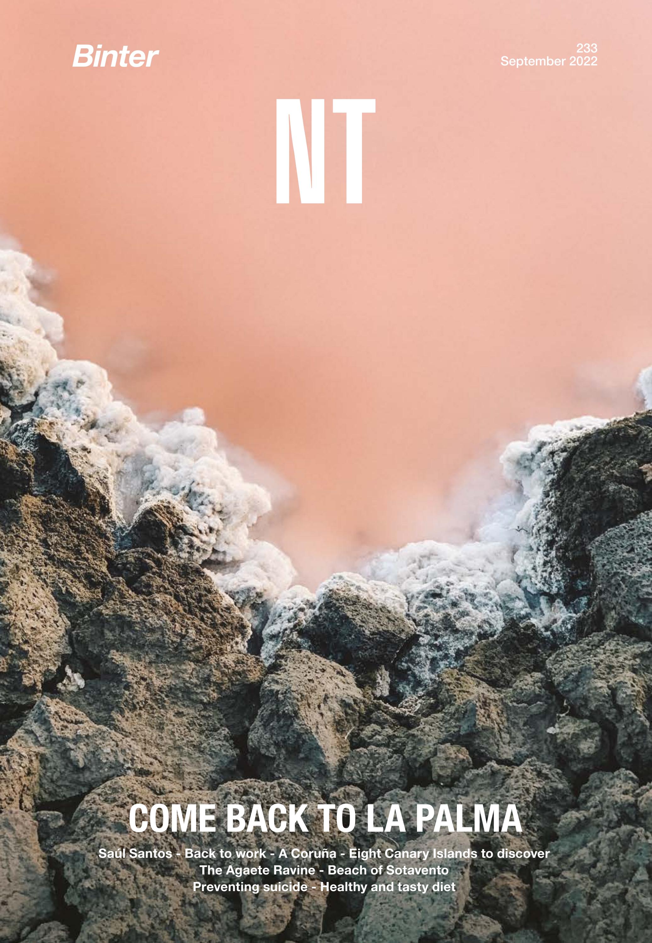 NT Magazine 233 by Binter NT International - Issuu