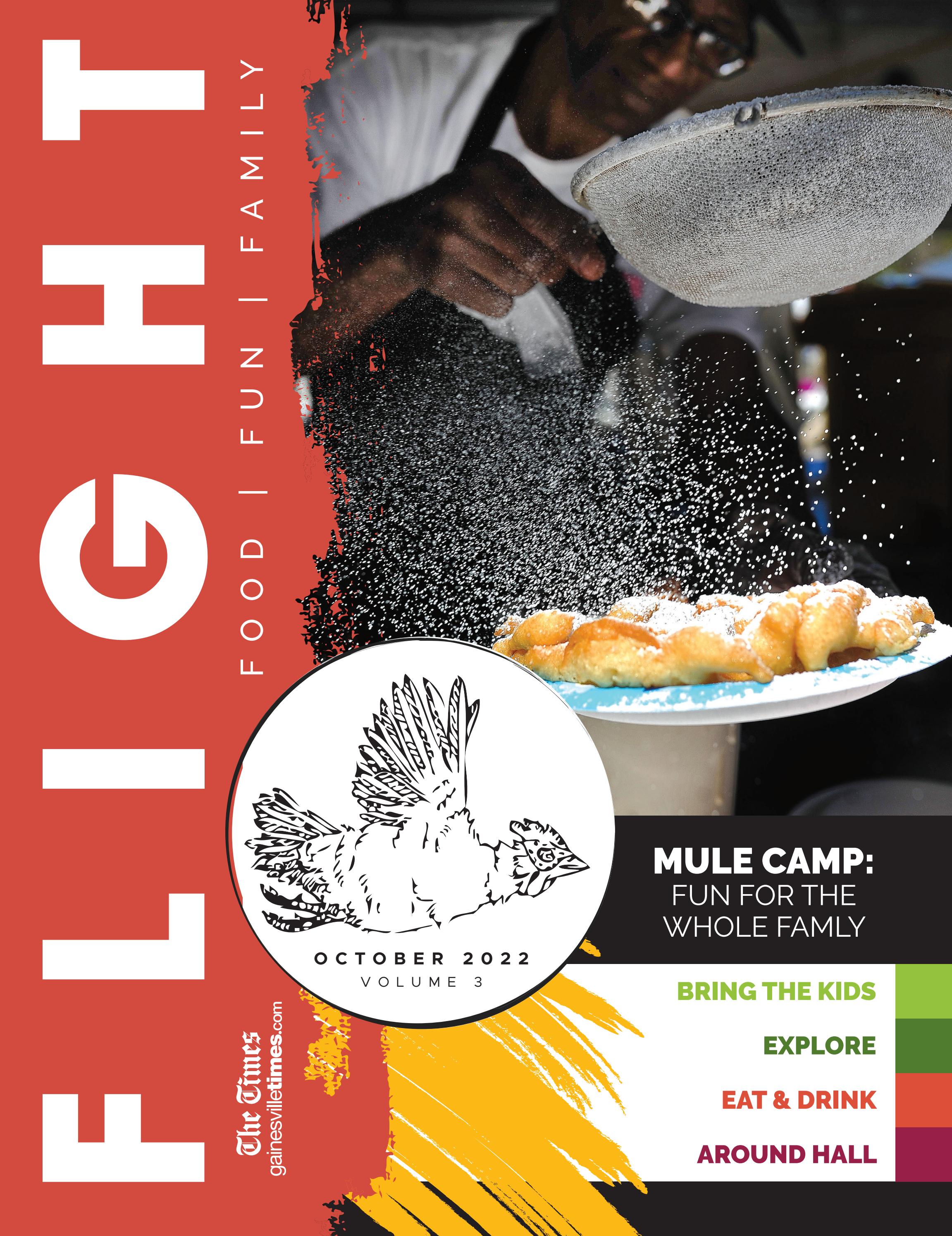 FLIGHT Magazine October 2022 by The Times - Issuu