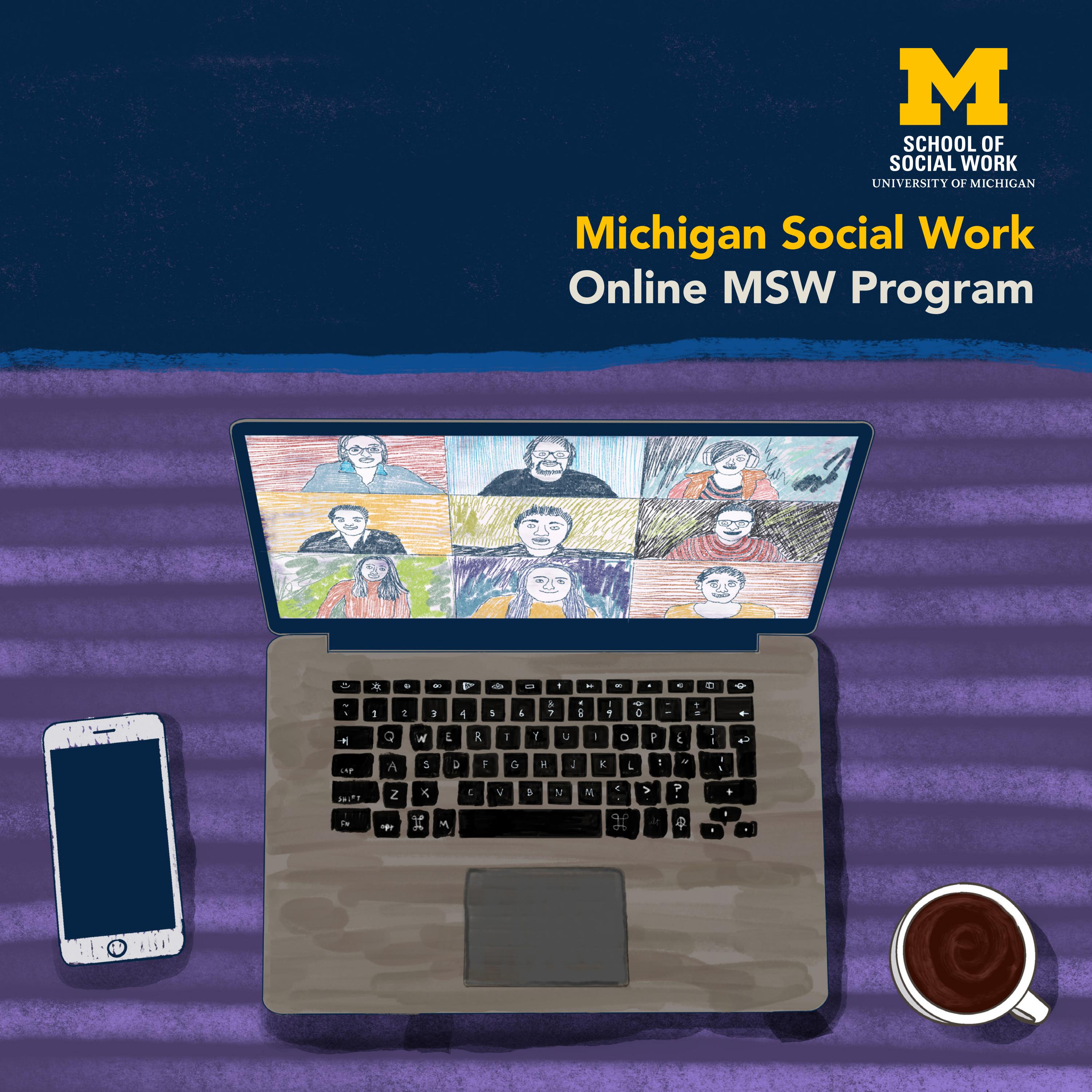 Online MSW Program by University of Michigan School of Social Work - Issuu