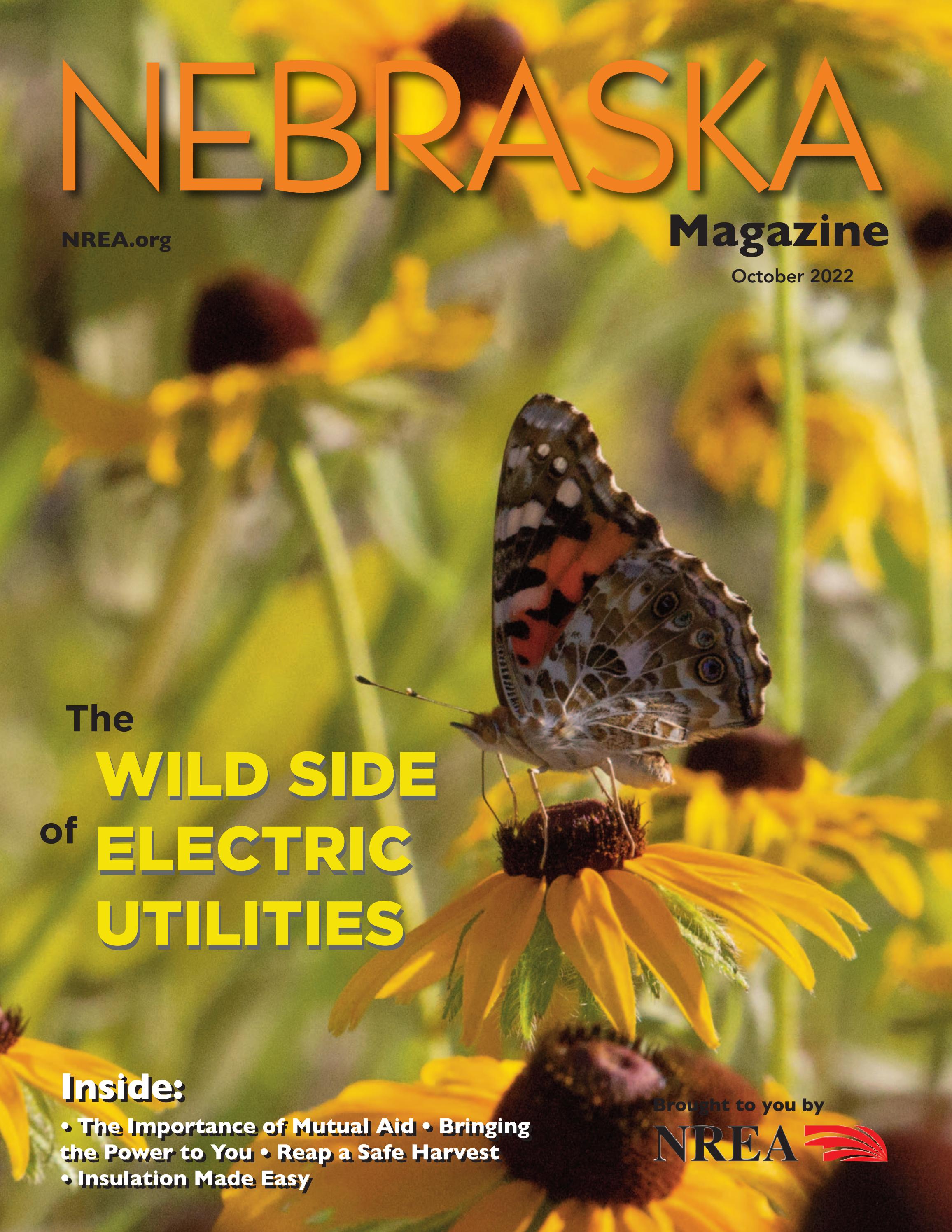 Nebraska Magazine - 10/22 by Nebraska Rural Electric Association - Issuu