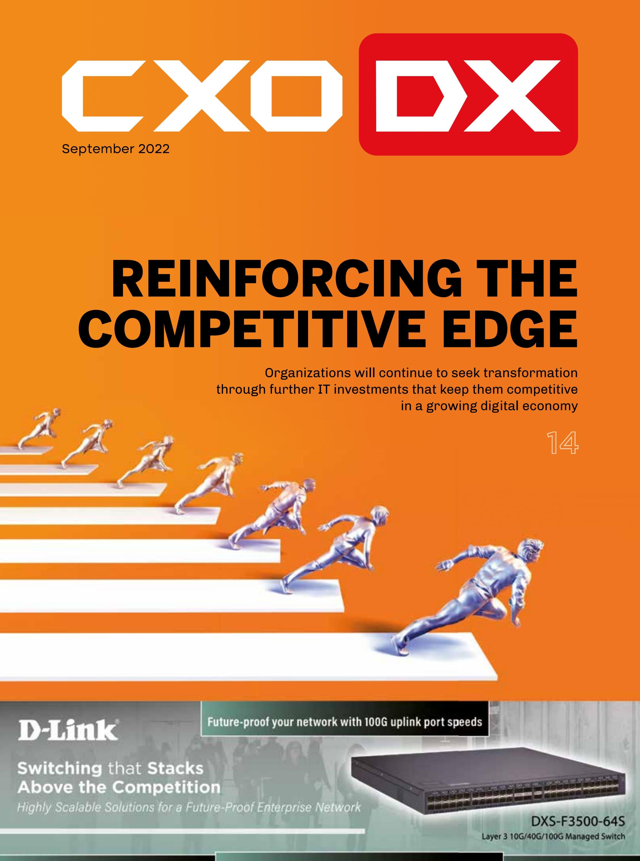CXO DX September 2022 by LeapMediaSolutions - Issuu