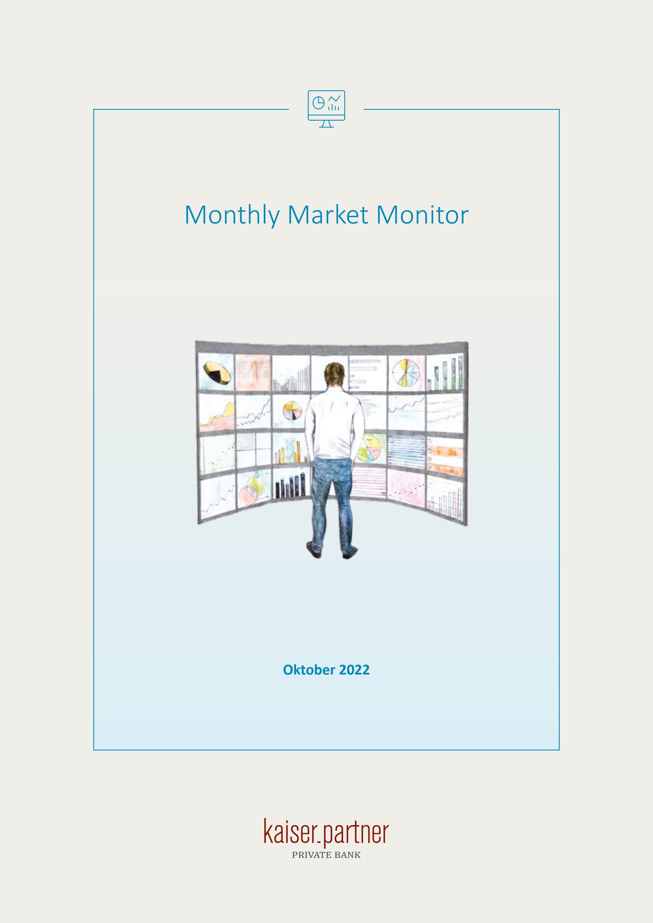 Kaiser Partner Privatbank AG - Monthly Market Monitor Oktober 2022 DE ...
