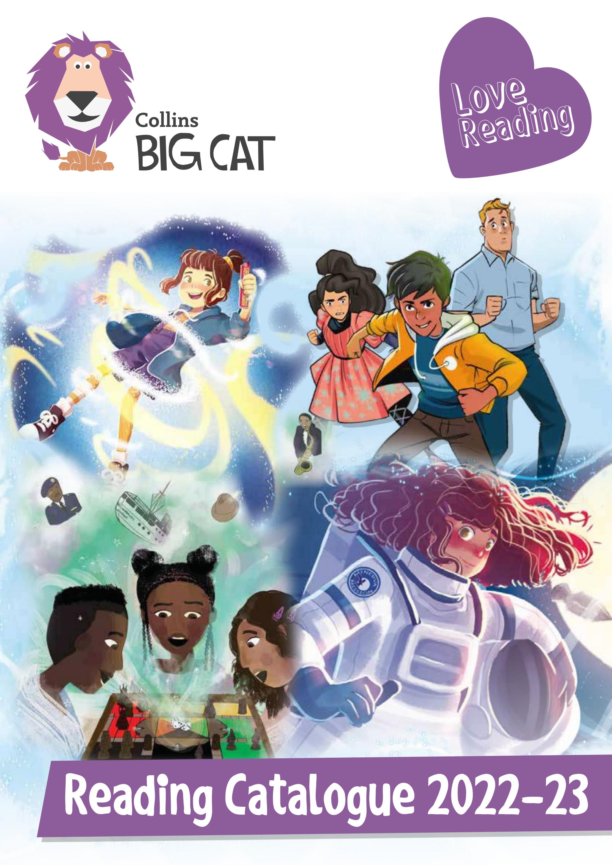 Collins Big Cat Catalogue 2022 by Collins - Issuu