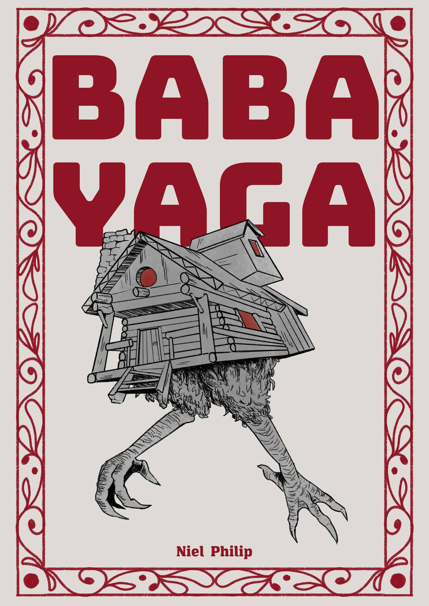 Baba Yaga by Dante_Martins - Issuu