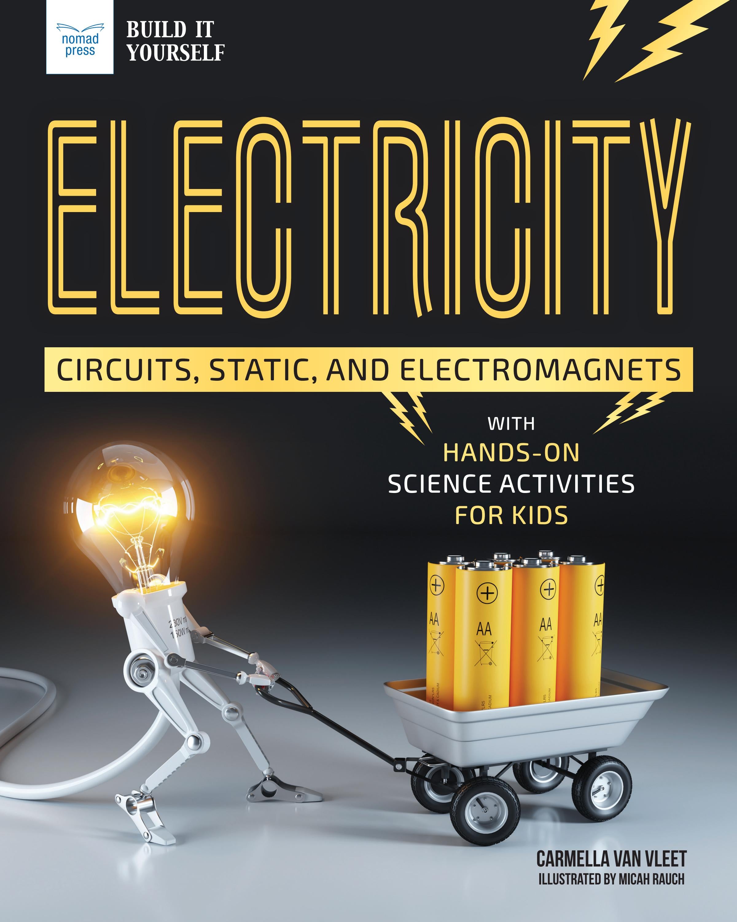 Electricity - Look Inside by Nomad Press - Issuu
