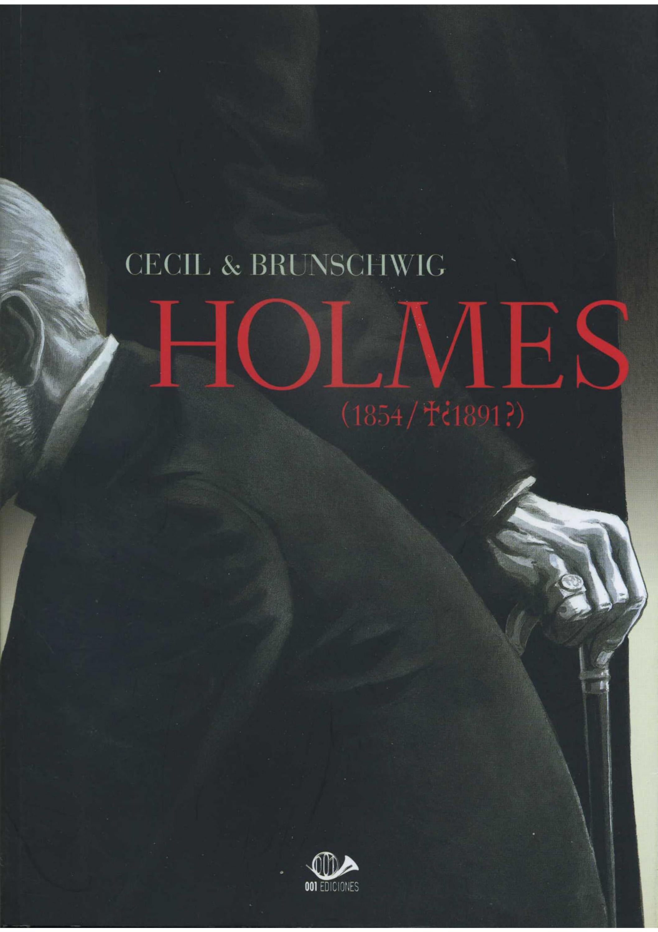 Holmes (1854-1891) by Leche de Vampiro - Issuu